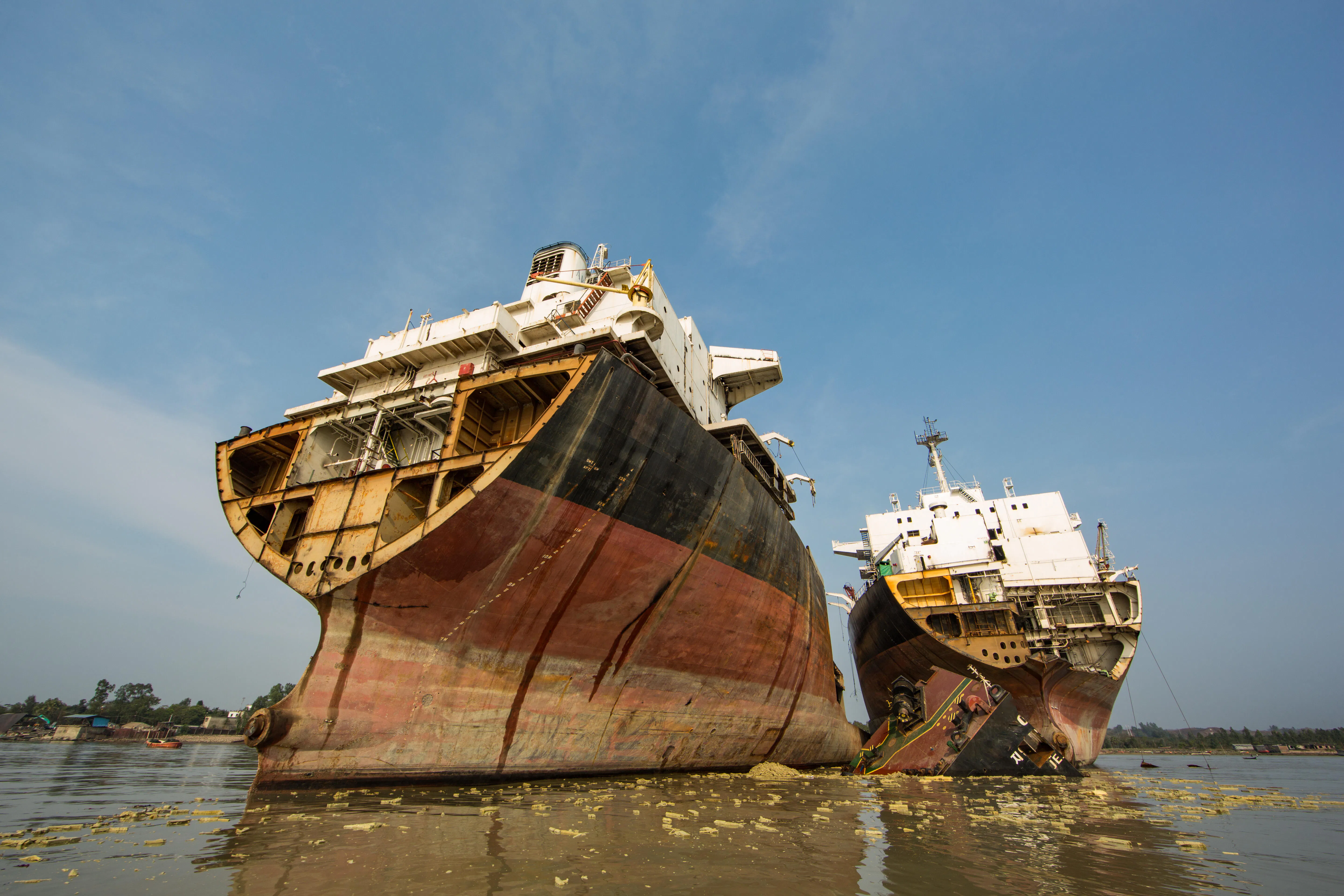 What Happens to Cruise Ships That Are Slated to Be Broken Up?