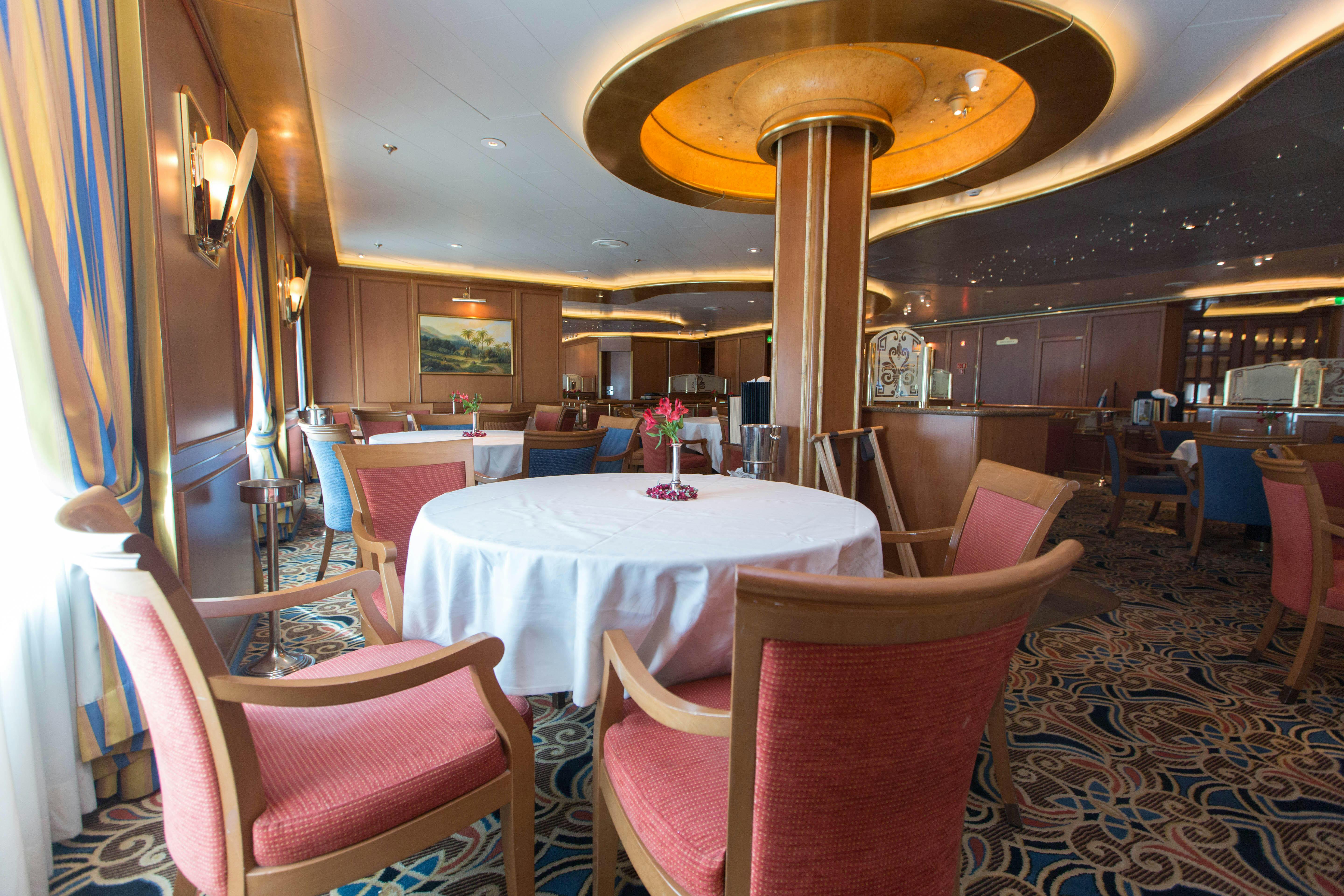 Caribbean Princess Dining: Restaurants & Food on Cruise Critic