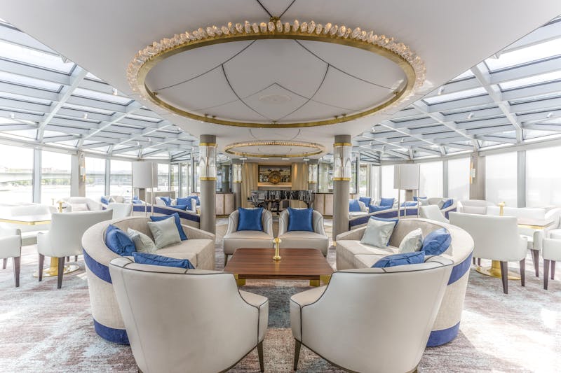 Expert Review of Riverside Bach Ravel Cruise Ship