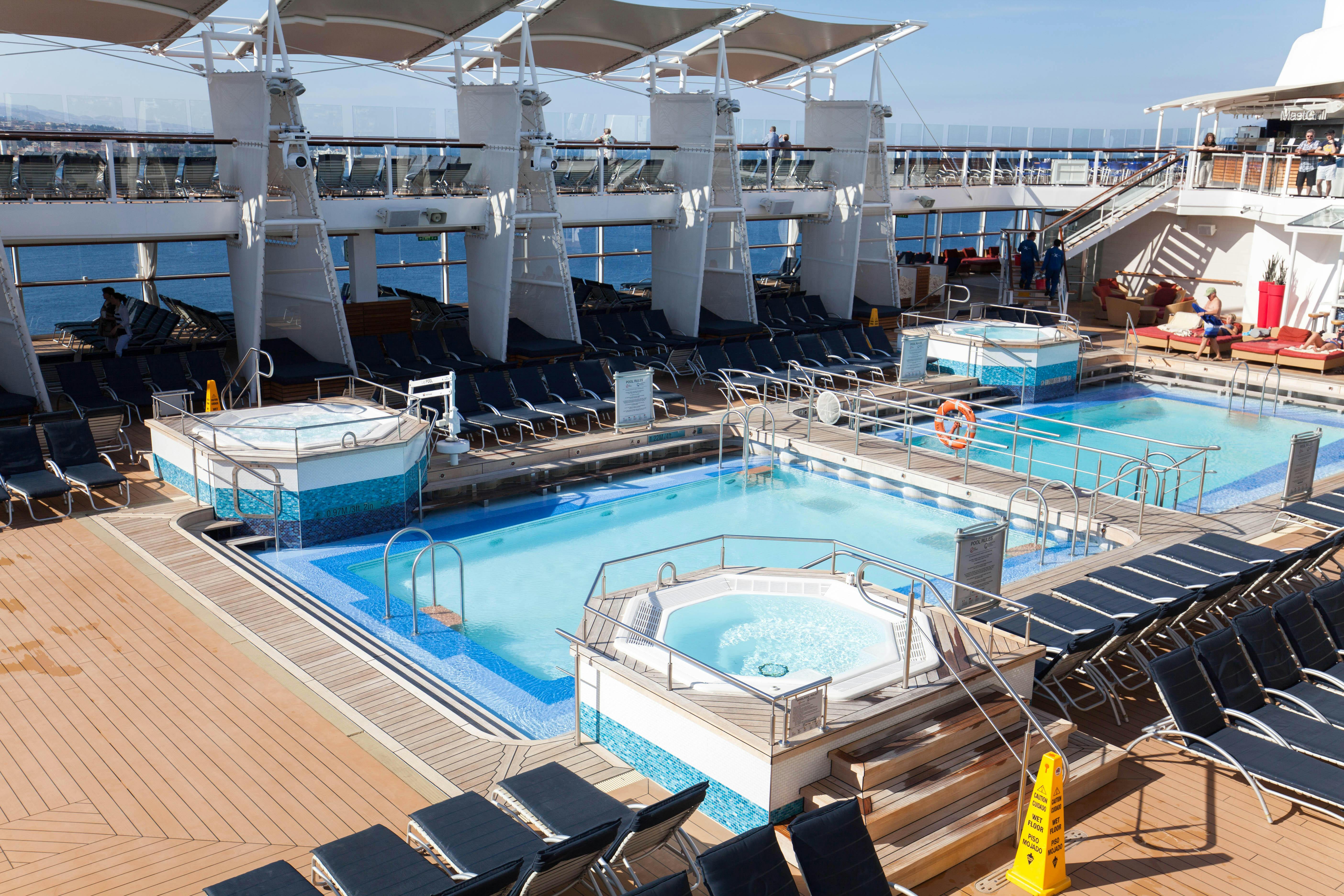 Celebrity vs. Royal Caribbean: A Cruise Line Comparison