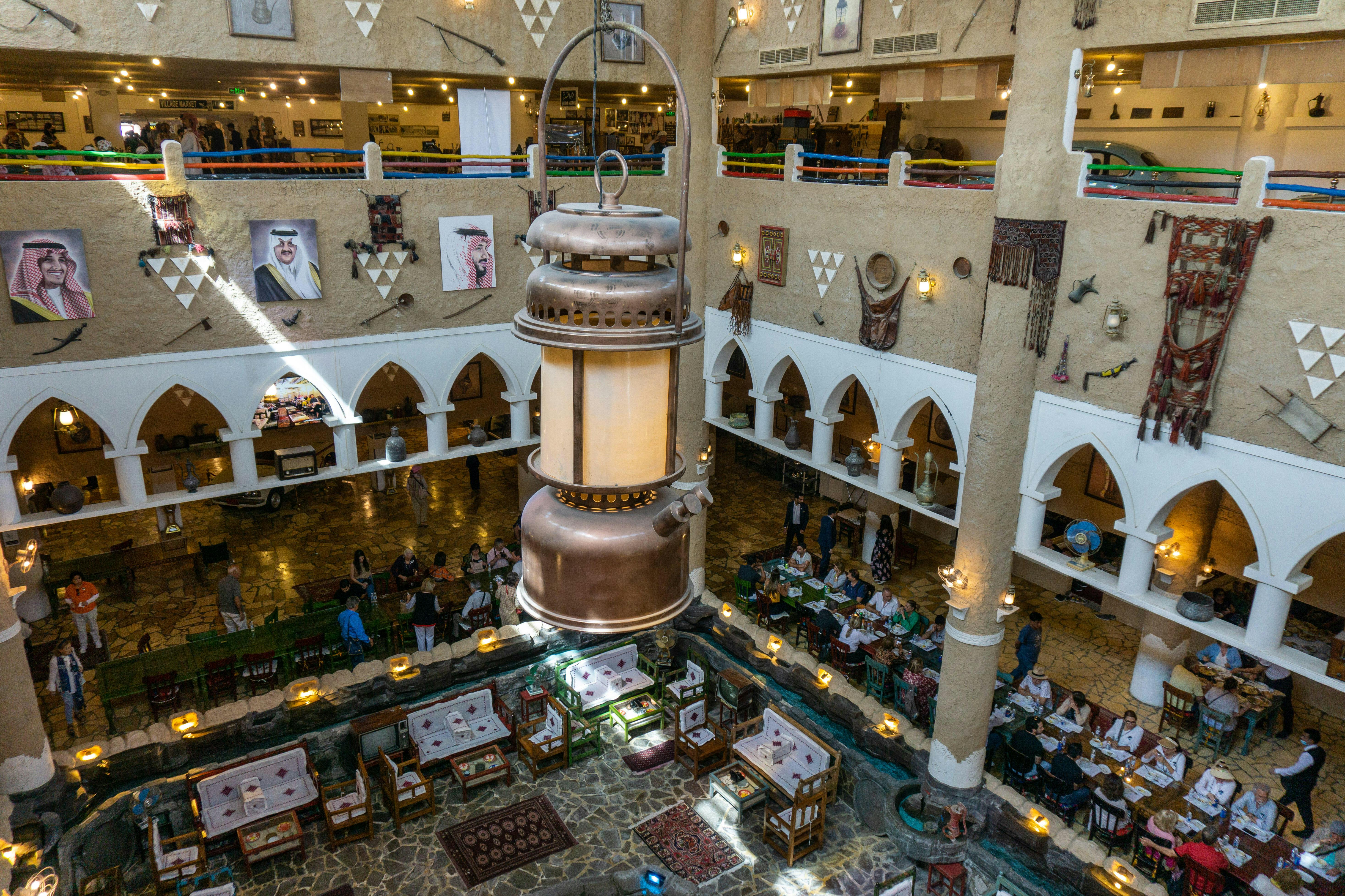 What Is It Like to Cruise the Middle East