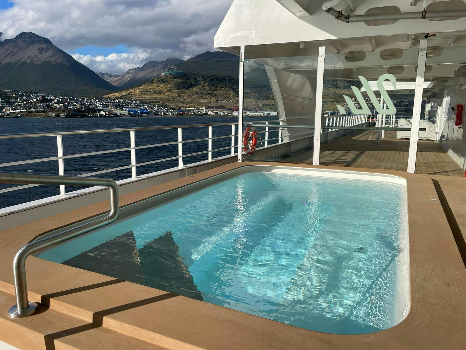 Just Back From Swan Hellenic Vega