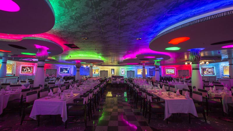 Disney Magic Dining: Restaurants & Food on Cruise Critic
