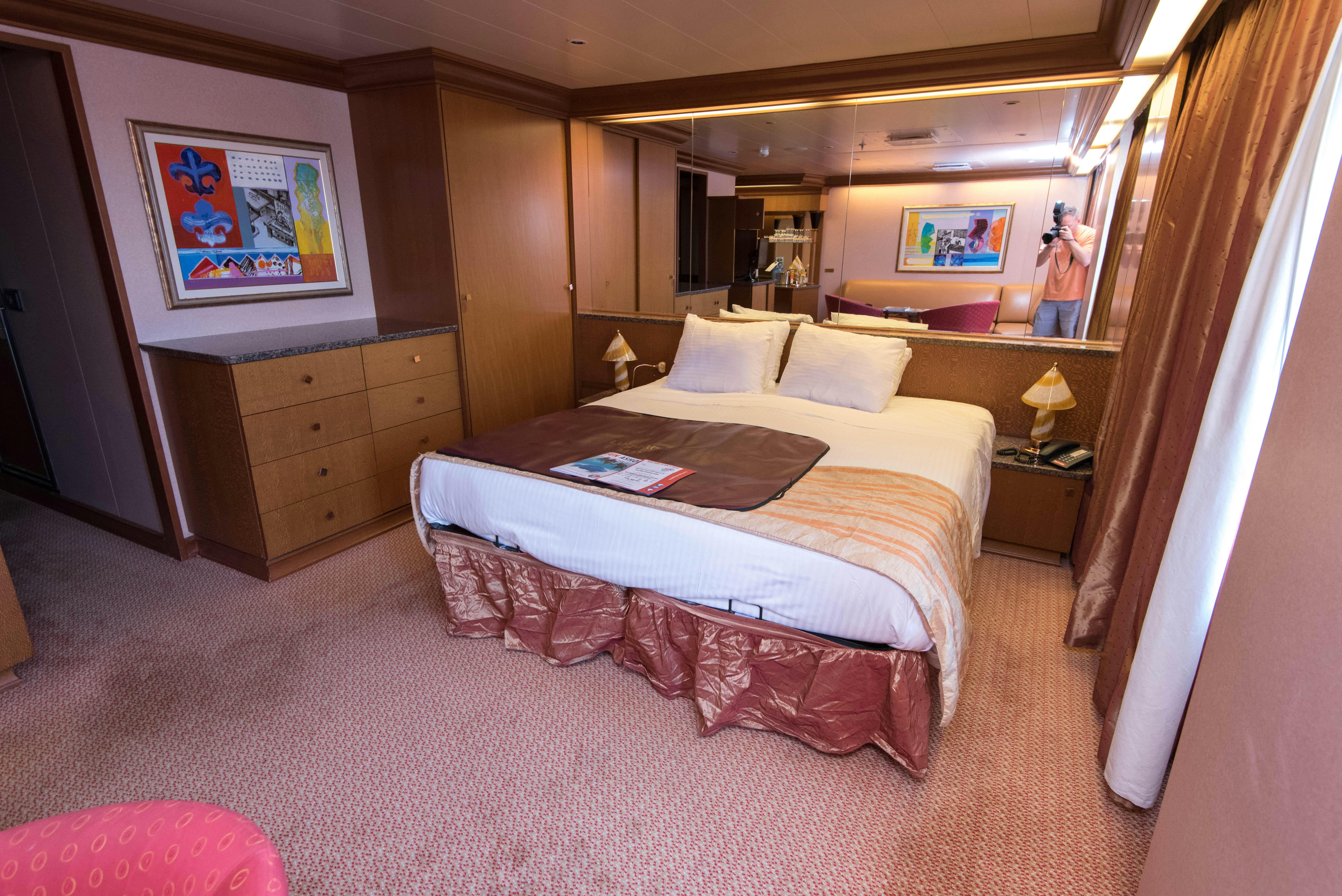 Carnival Liberty Cabins & Staterooms on Cruise Critic
