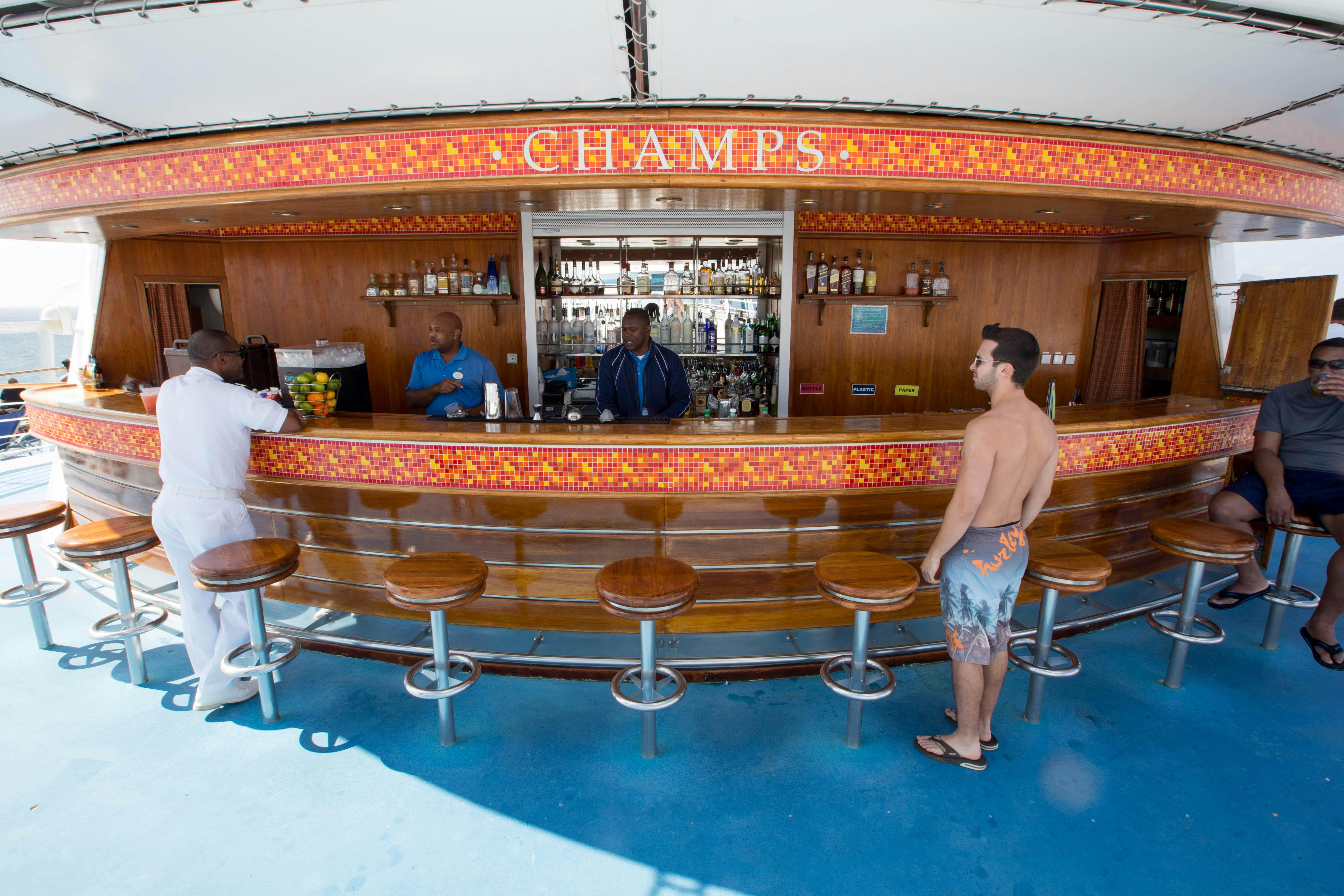 Norwegian Sky Dining: Restaurants & Food on Cruise Critic