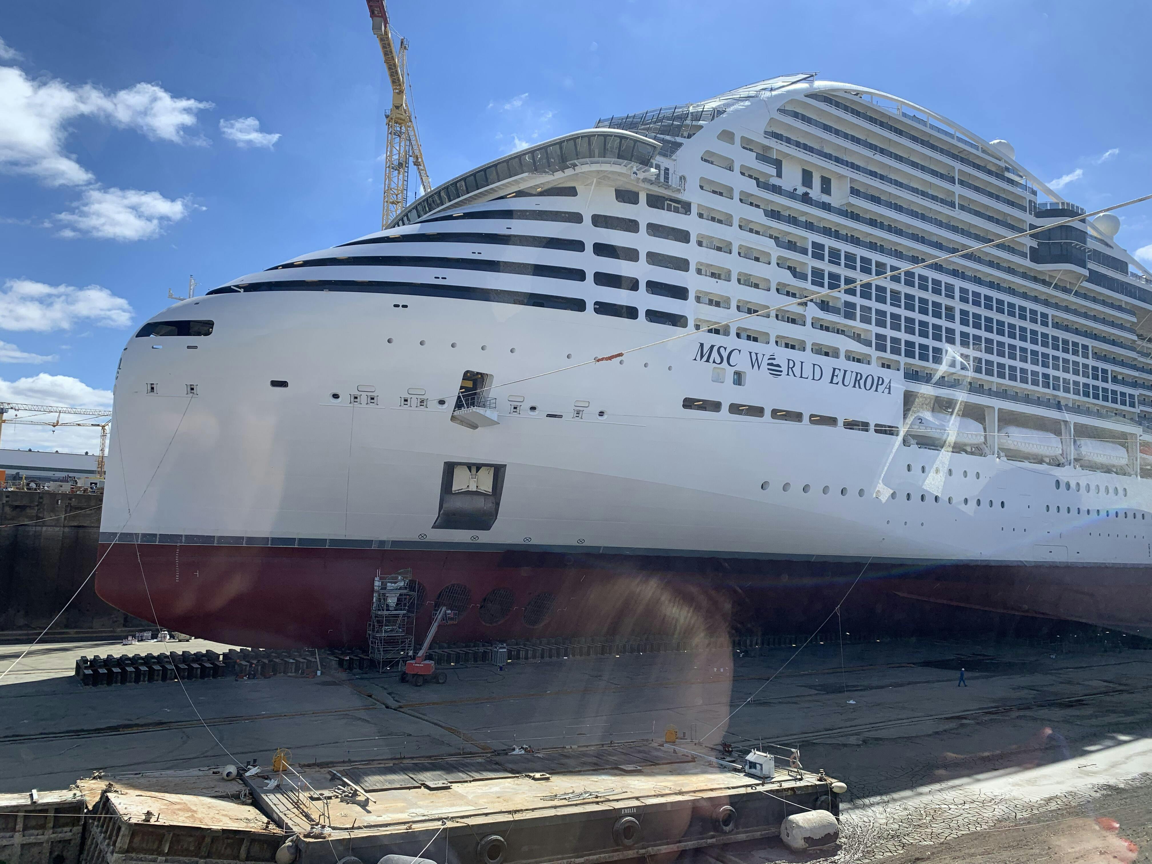 9 Things We're Excited About on MSC World Europa - Cruise Critic