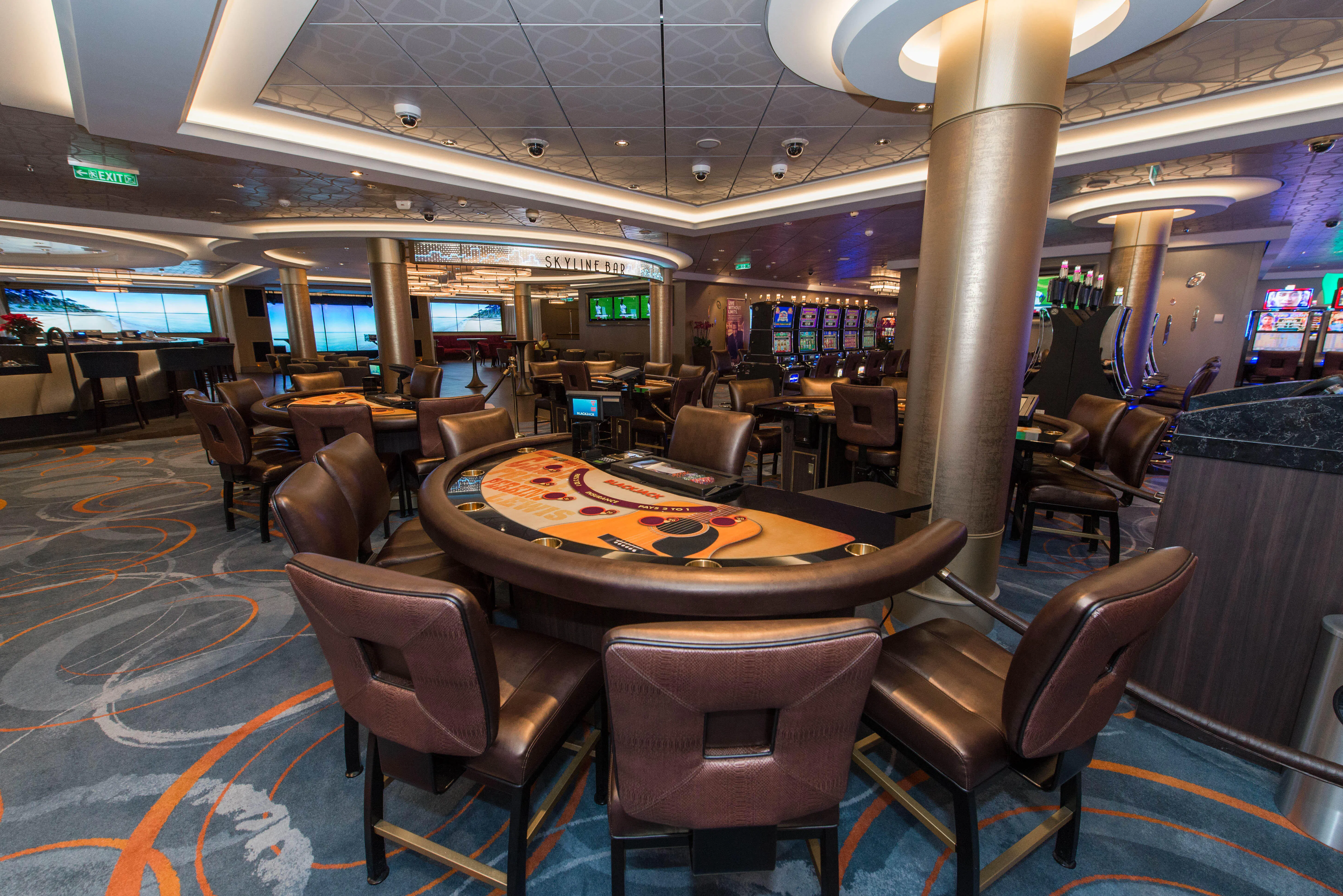Looking for things to do on Norwegian Escape? See what cruise experts ...
