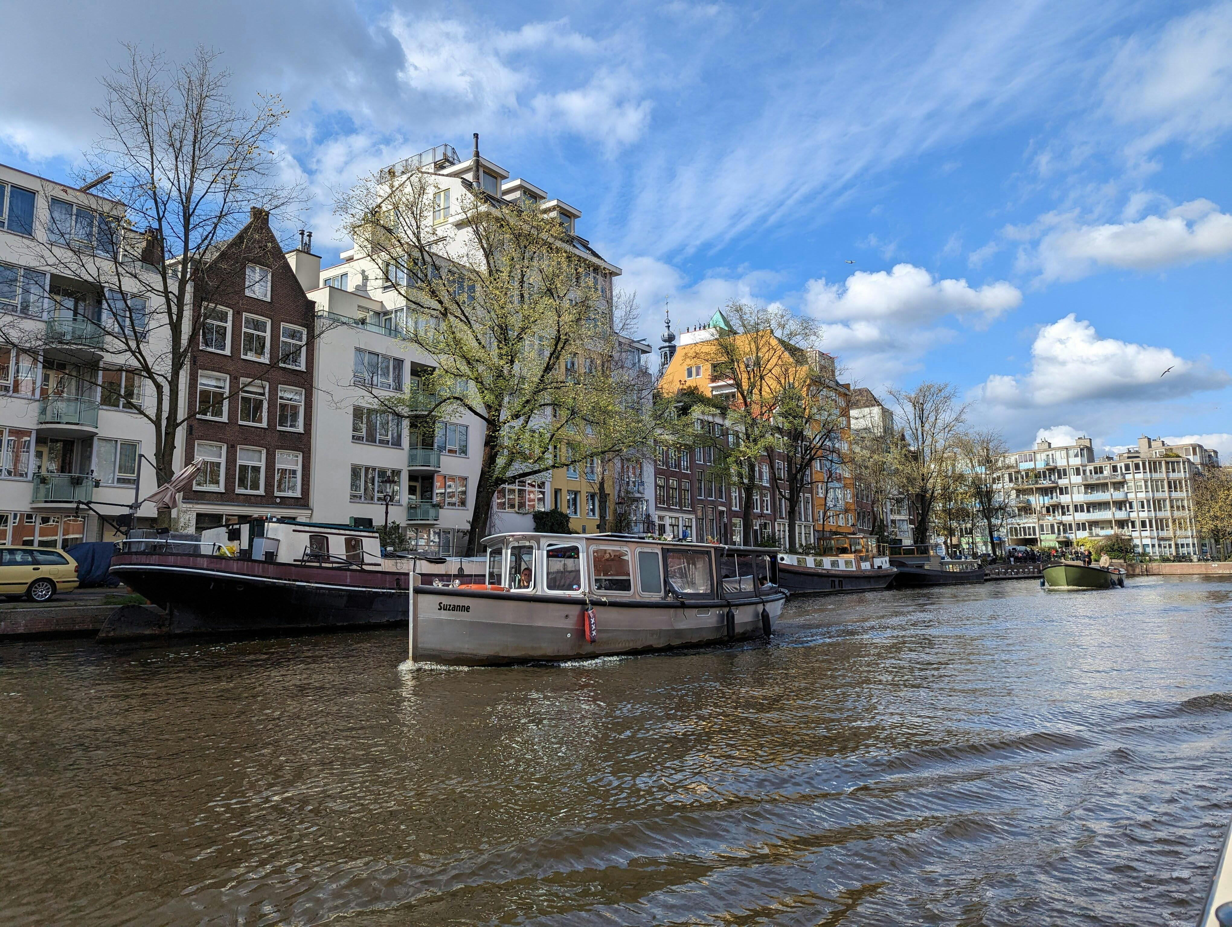 5 Tips for an Amsterdam River Cruise