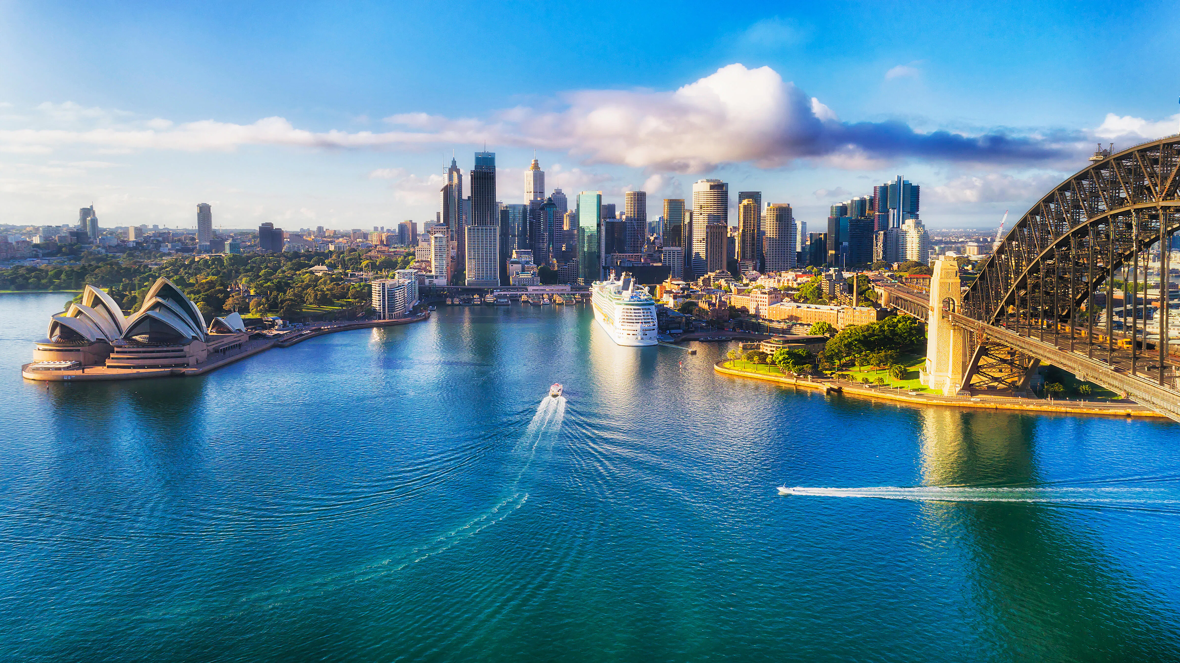 White Bay Cruise Terminal Information - Cruise Critic
