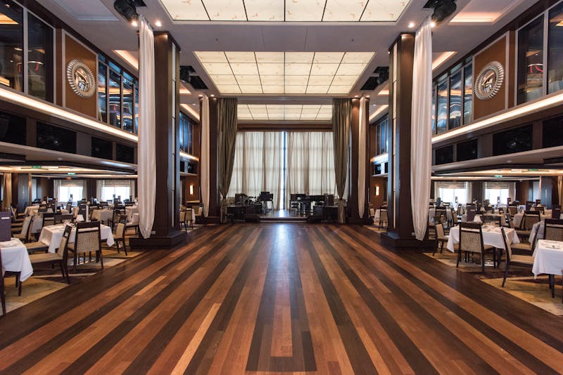 Norwegian Epic Dining: Restaurants & Food on Cruise Critic