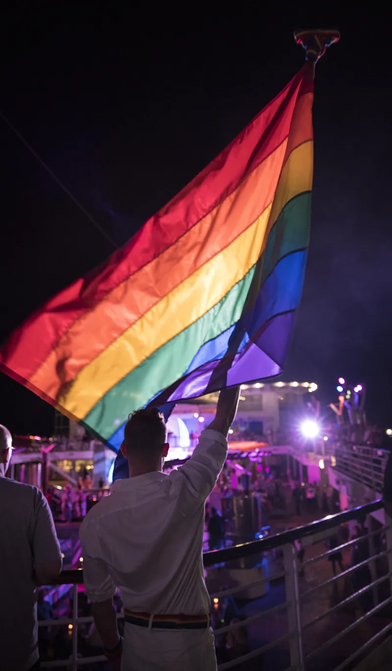 Why Celebrity Cruises Is a Great Choice for LGBTQ Cruisers