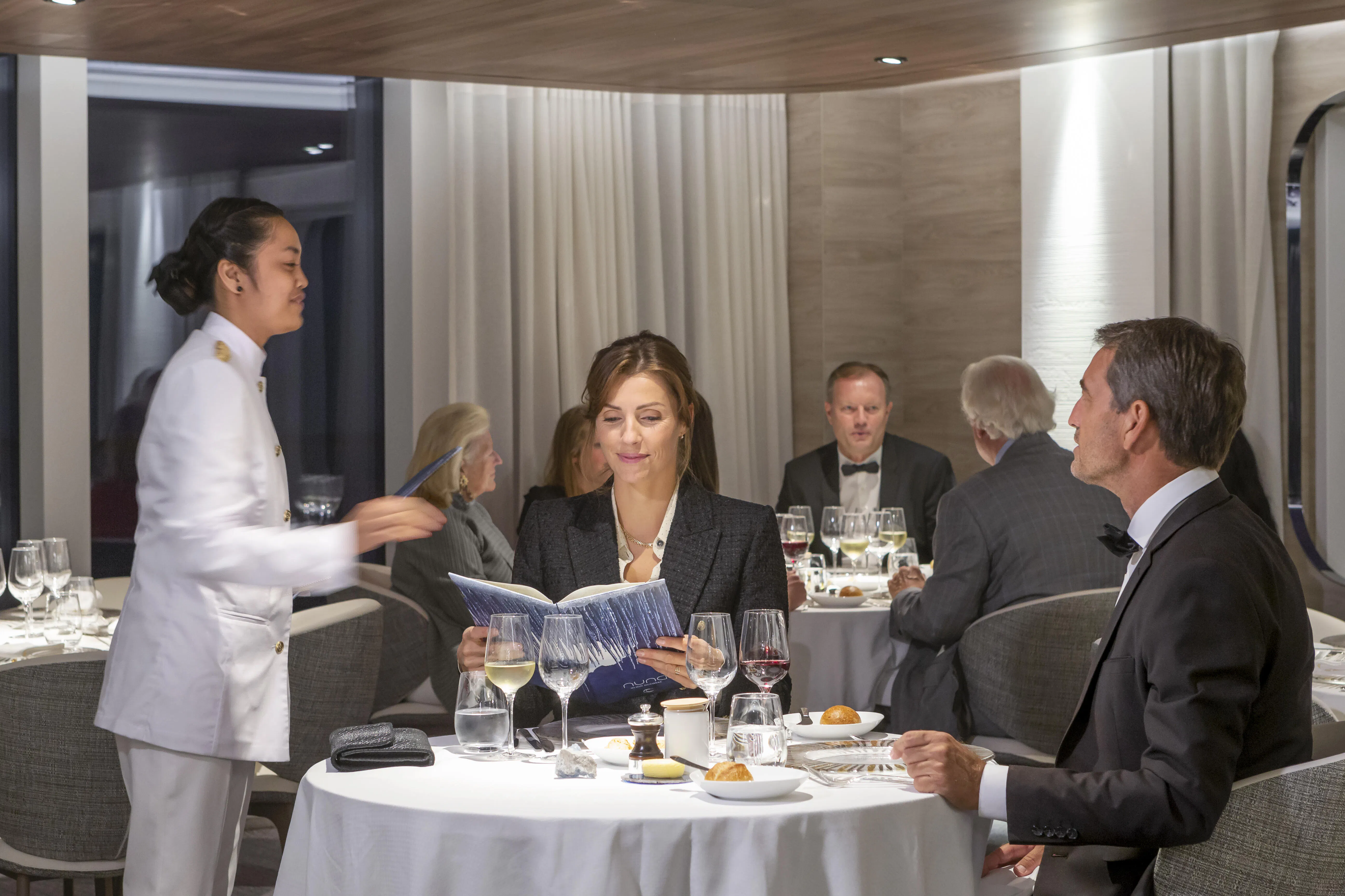 Le Commandant Charcot Cruise Itinerary to Arctic on May 14, 2026