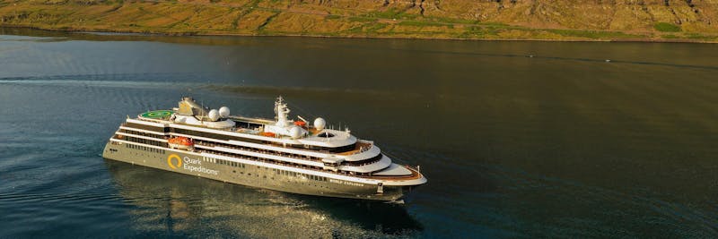 World Explorer (Quark Expeditions) Cruise: Expert Review (2023)