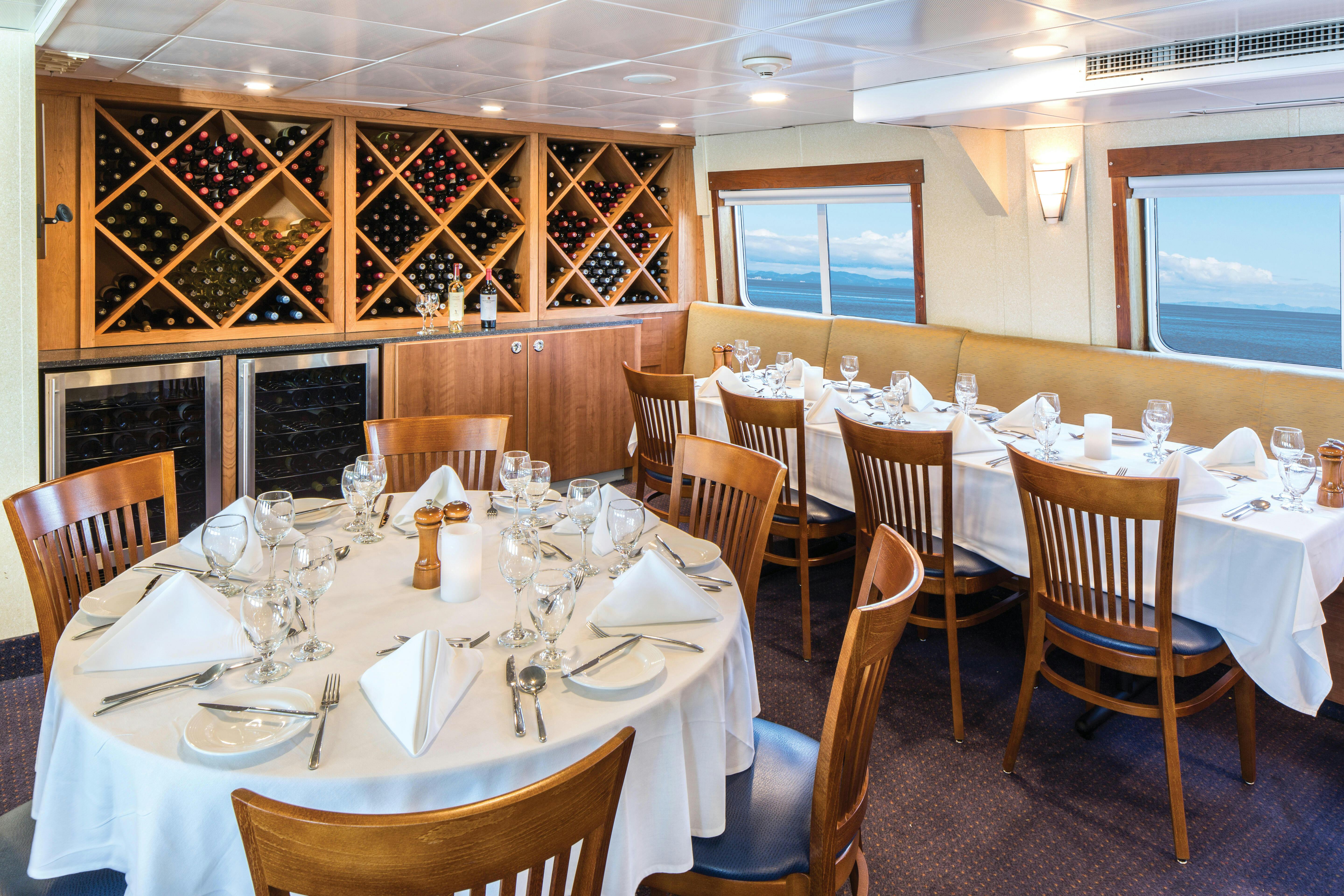 Lindblad Expeditions National Geographic Sea Lion Cruise: Expert Review ...