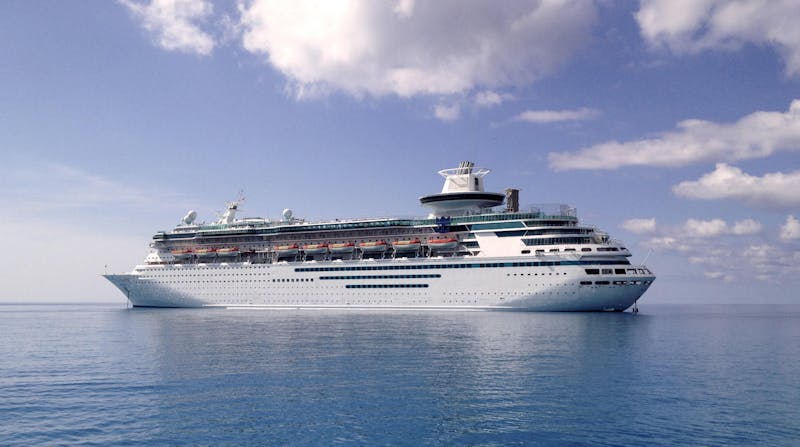 Royal Caribbean's Sovereign-class Ships