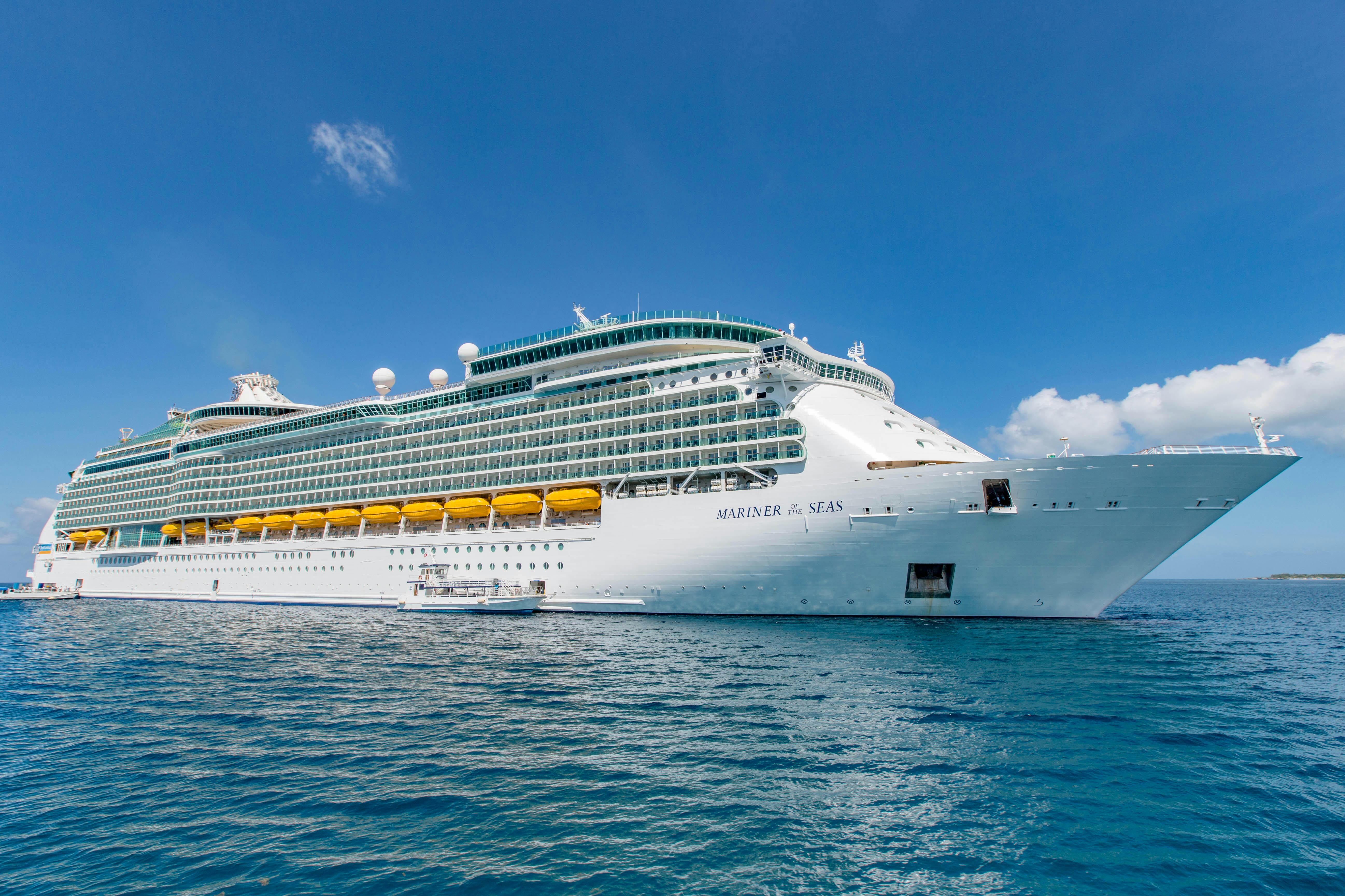 10 Top-Rated Short Cruises