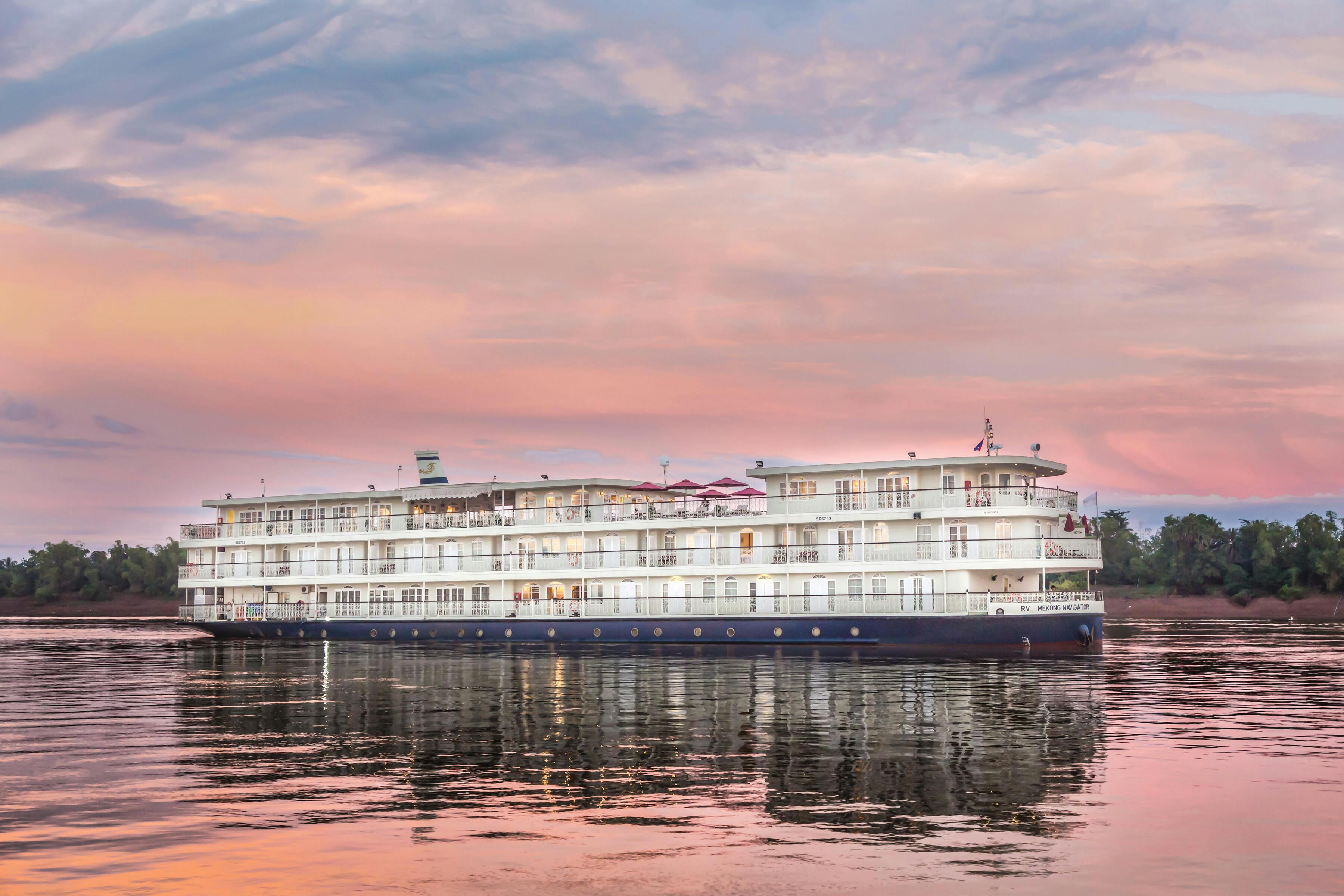 Mekong Navigator Cruise: Expert Review (2023)