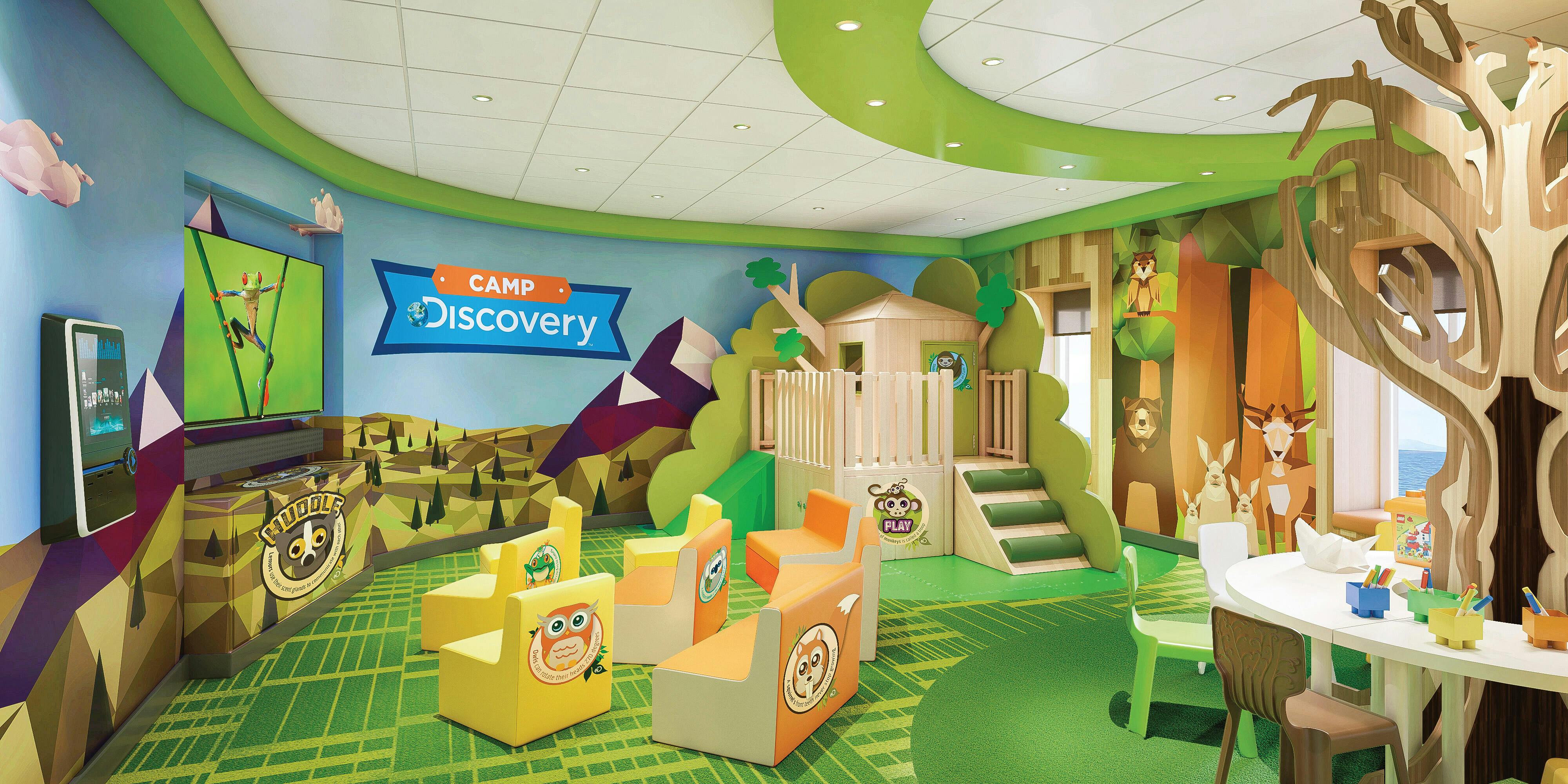 The 6 Best Kid-Friendly Cruises for Your Family Cruise