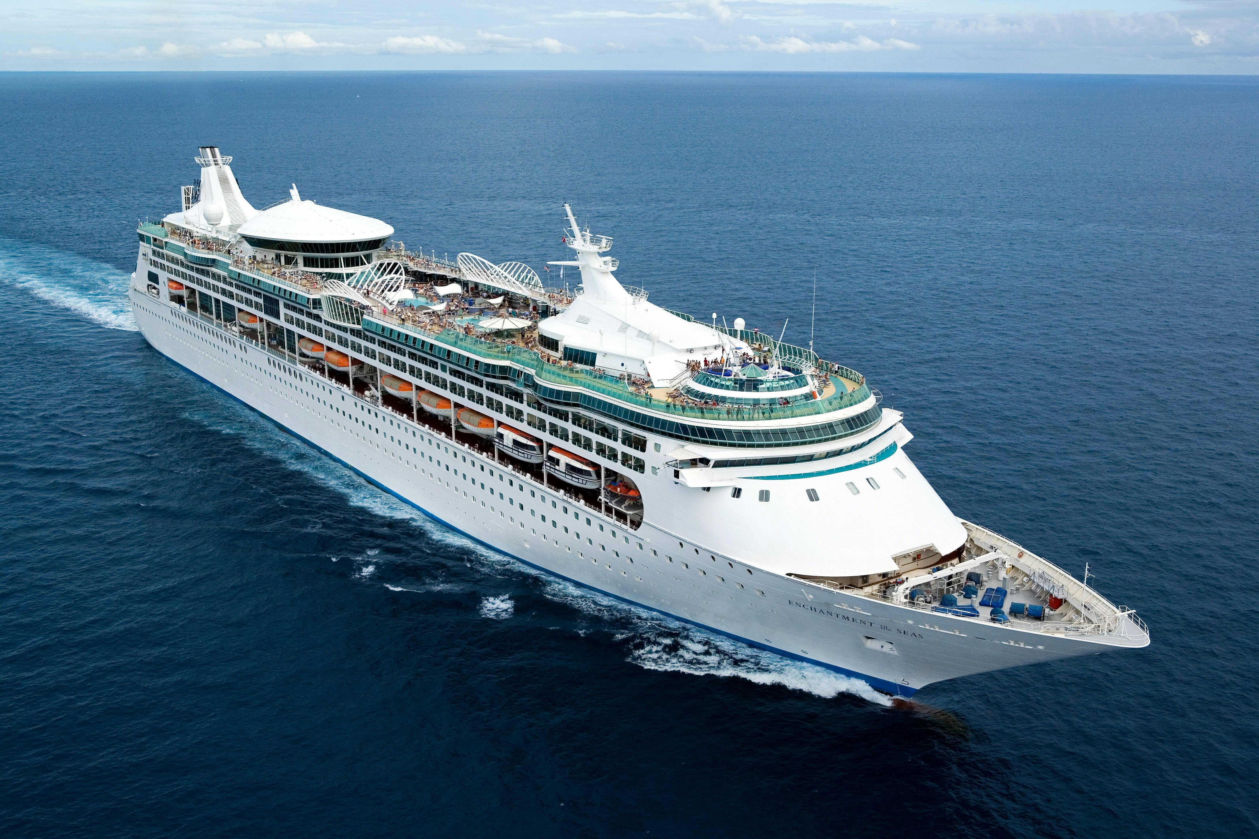 10 Top-Rated Short Cruises