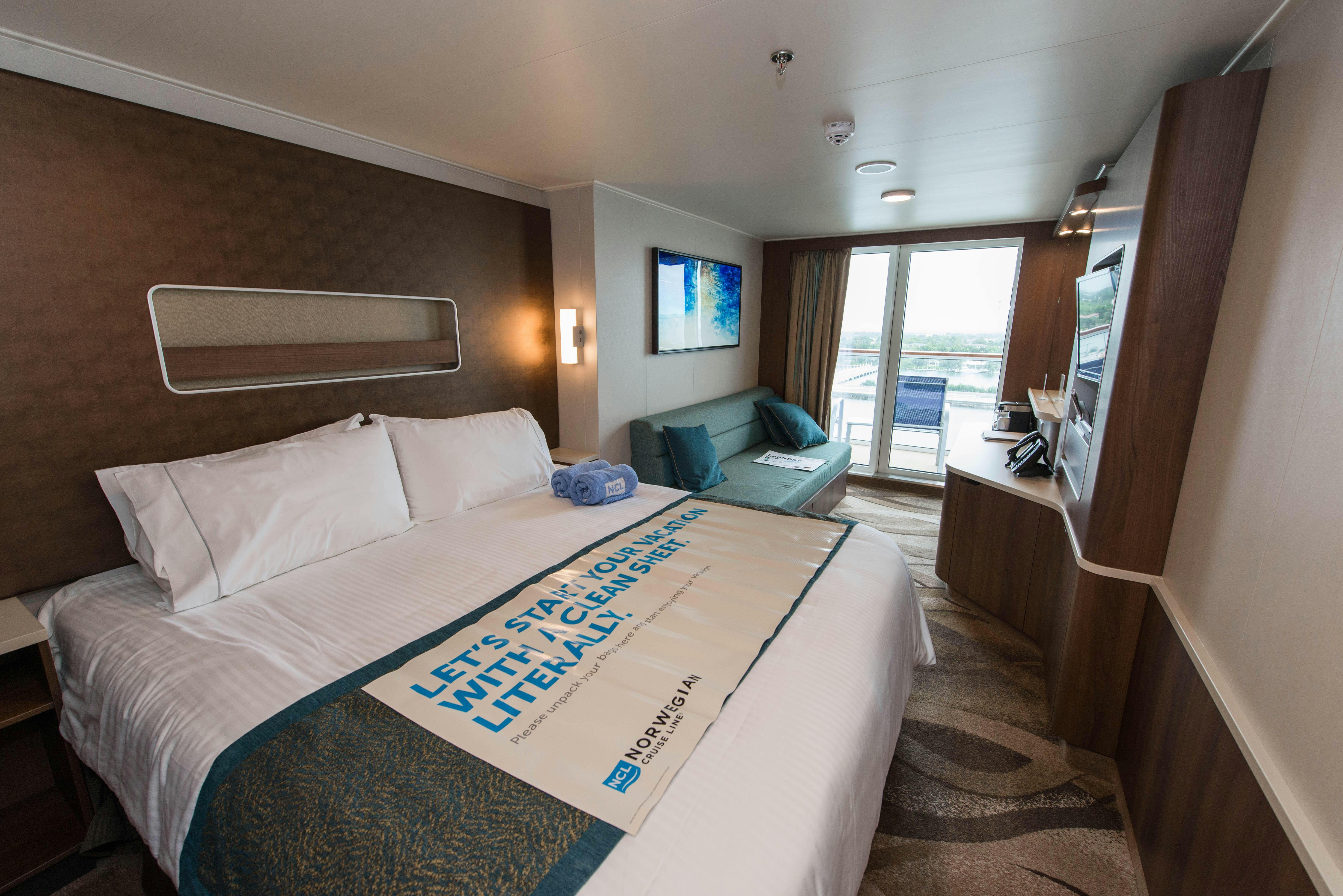 Norwegian Escape Cabins & Staterooms on Cruise Critic