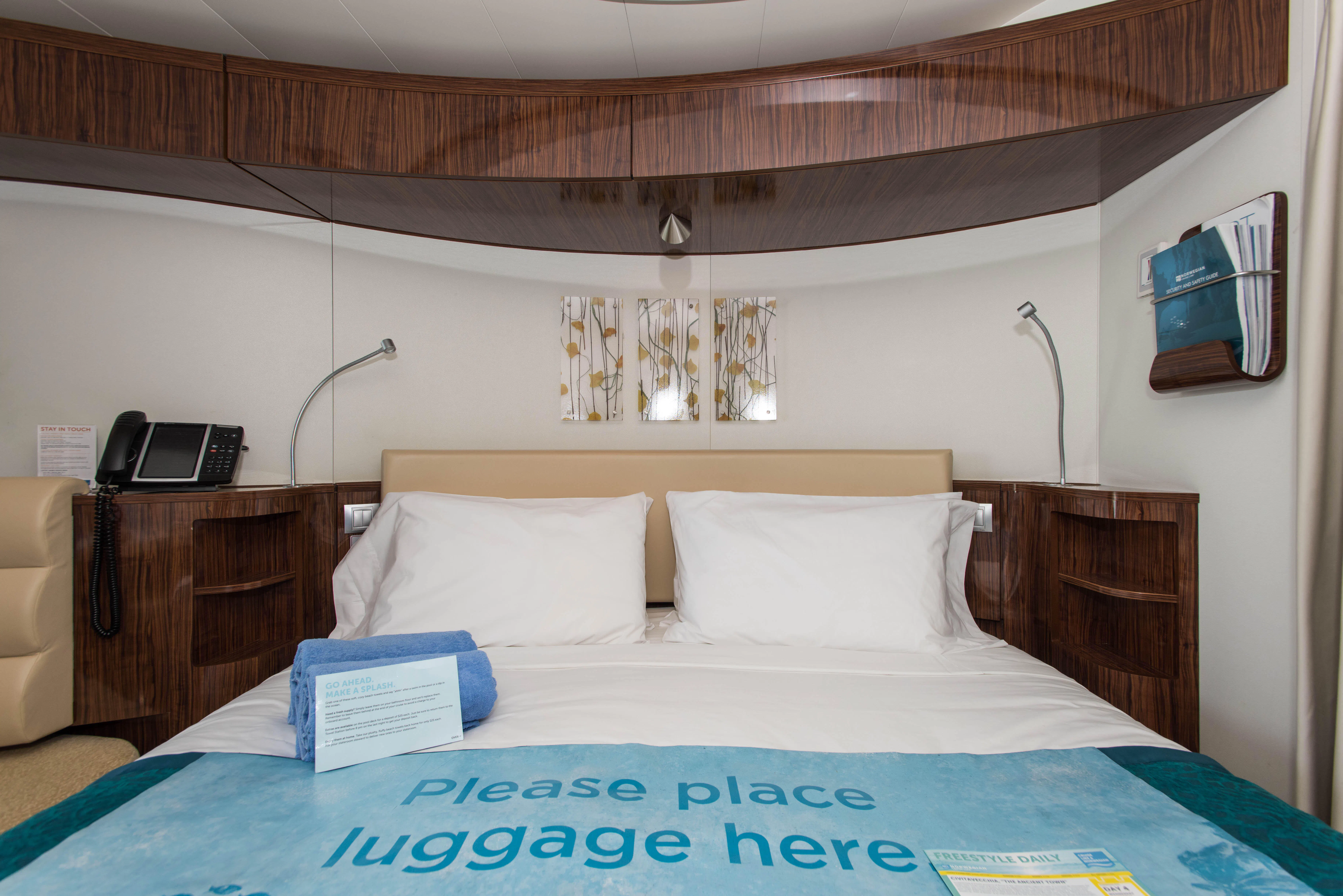 Norwegian Epic Cabins & Staterooms on Cruise Critic
