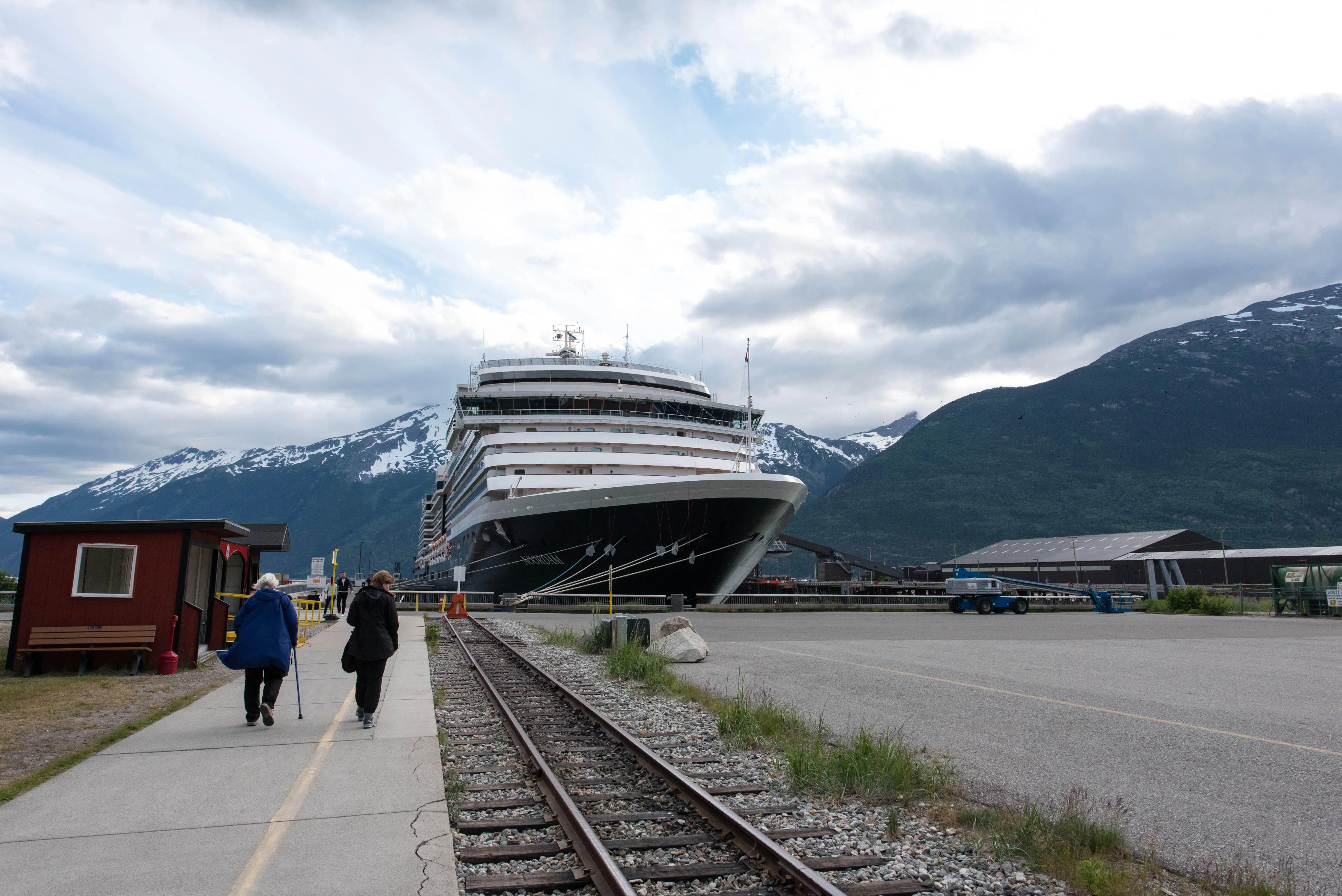 Holland America Ships By Age, Ranked Youngest to Oldest