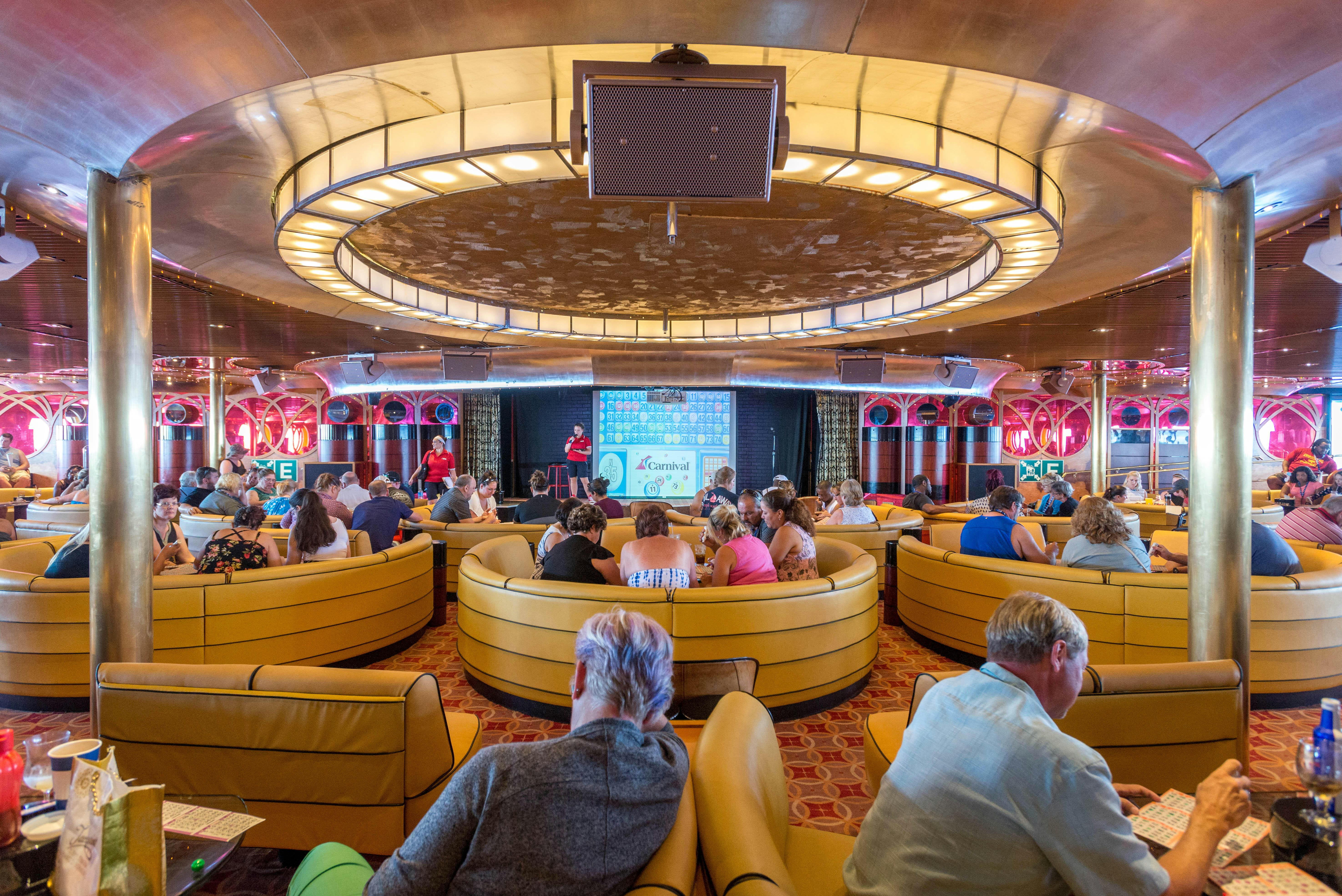 Looking for things to do on Carnival Paradise? See what cruise experts ...