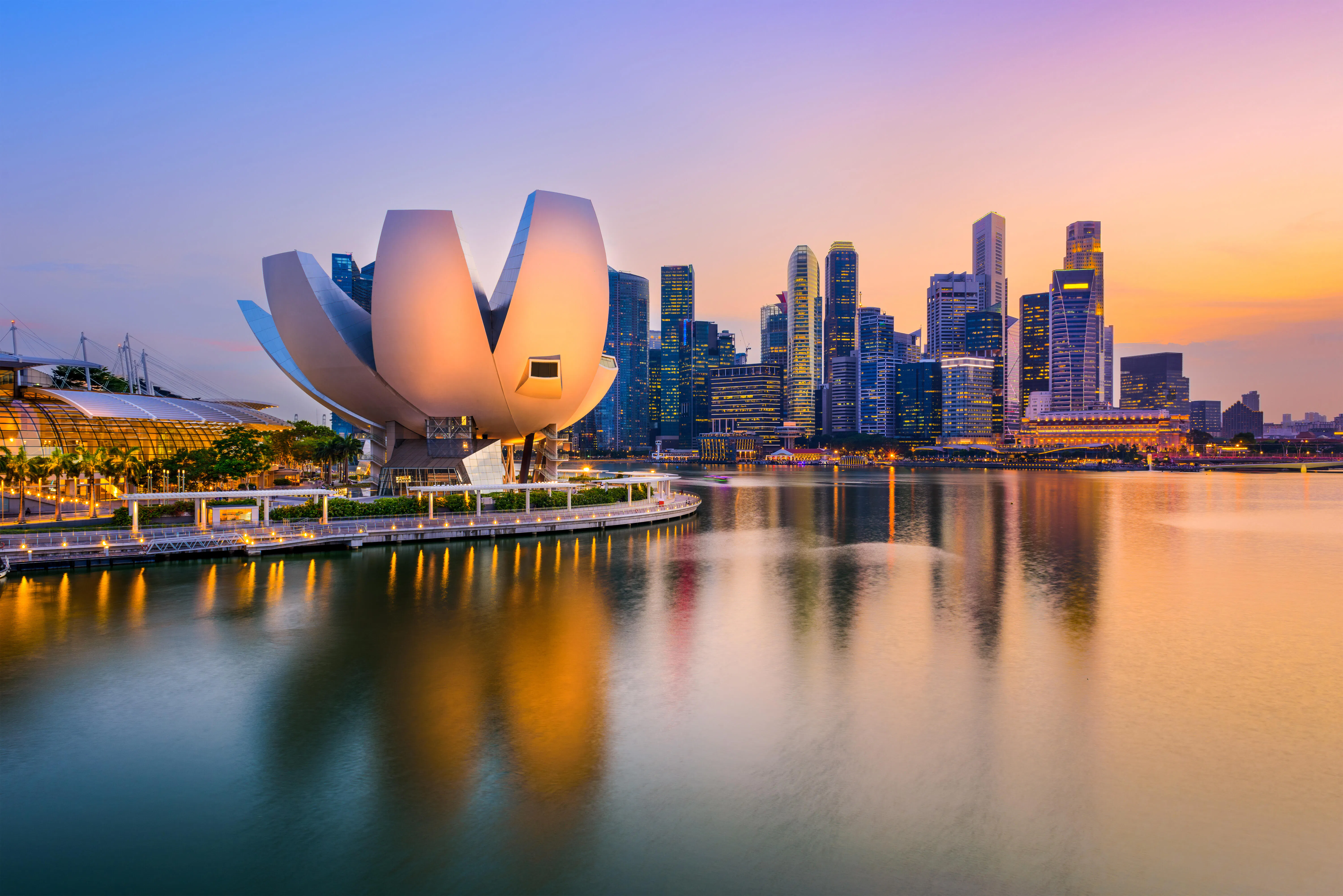 What Are the Warmest Places to Cruise in February?