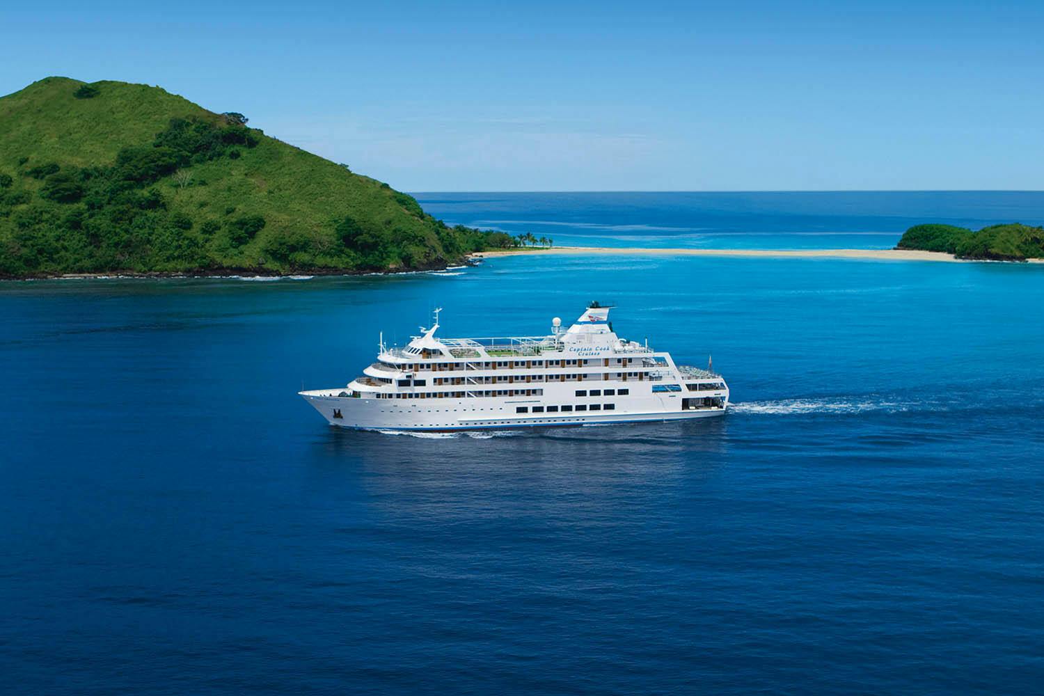 South Pacific Cruise Tips - South Pacific cruises