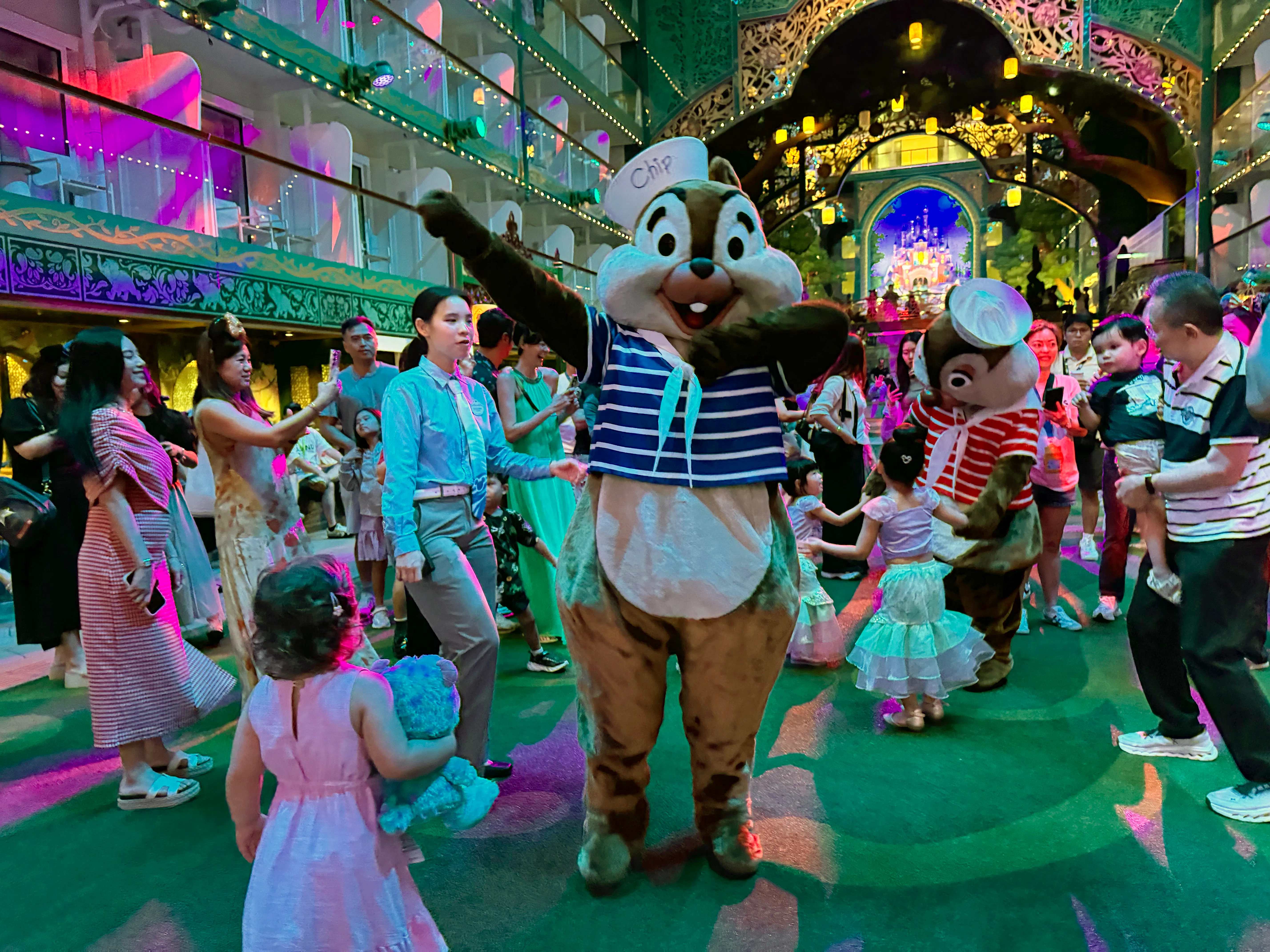 First Look at Disney Adventure - Cruise Critic