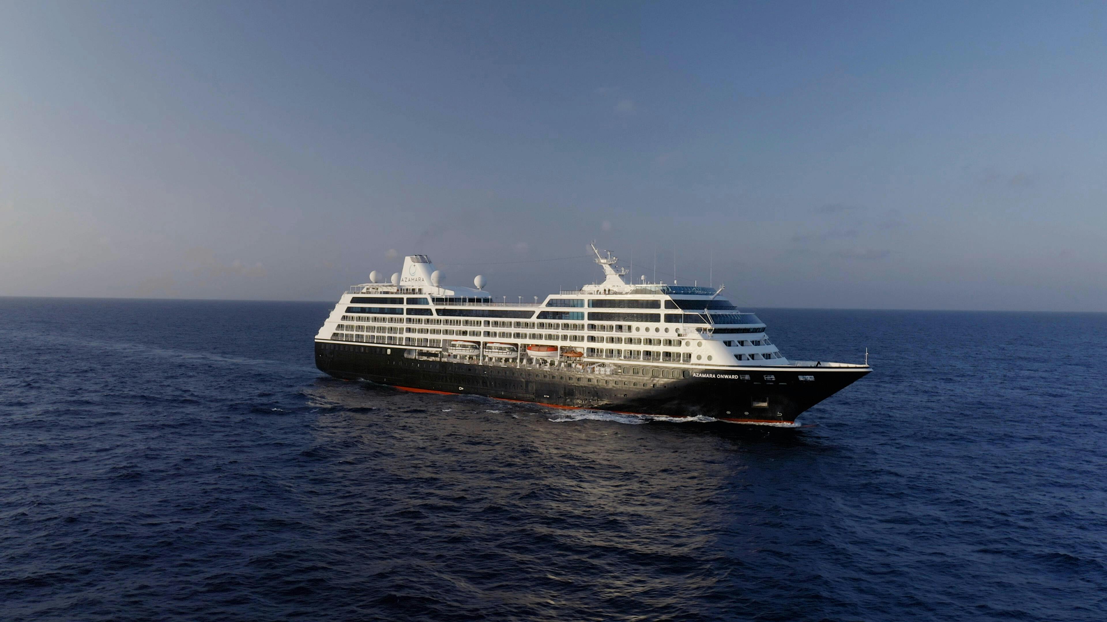 Azamara Onward Ship Review