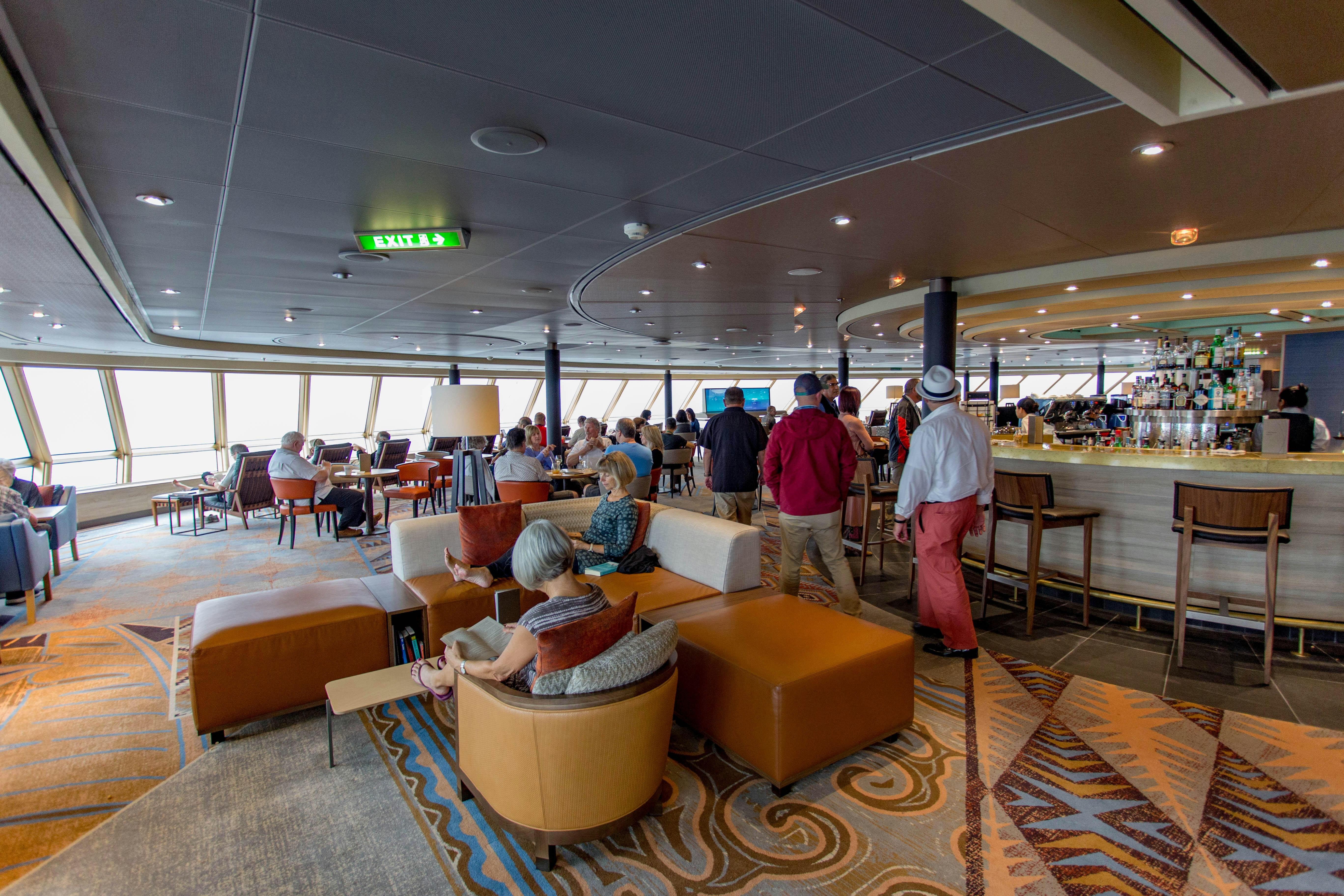 Holland America Eurodam Dining: Restaurants & Food on Cruise Critic