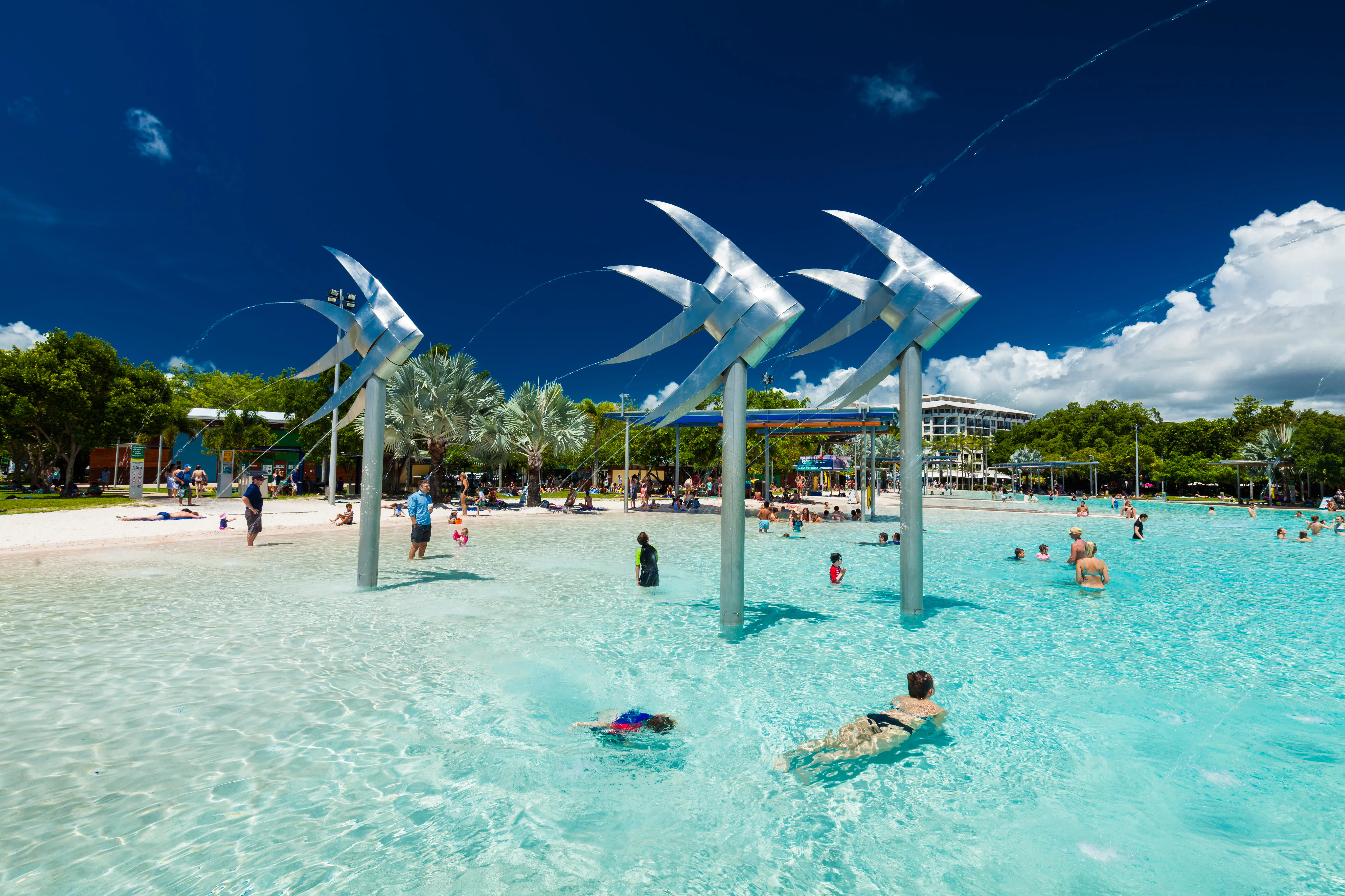 Cairns Cruise Port and Terminal Information