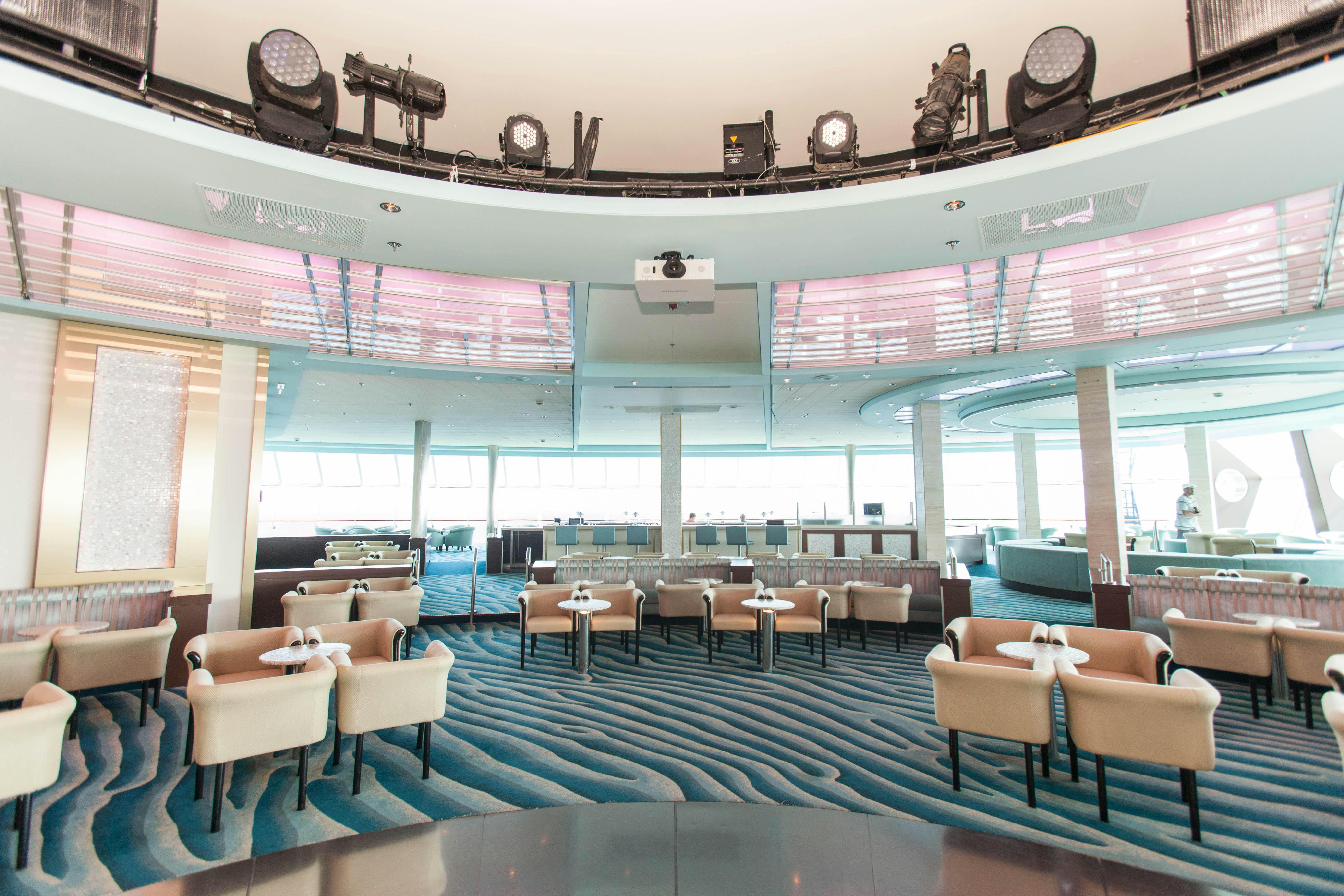 Celebrity Constellation Dining: Restaurants & Food on Cruise Critic