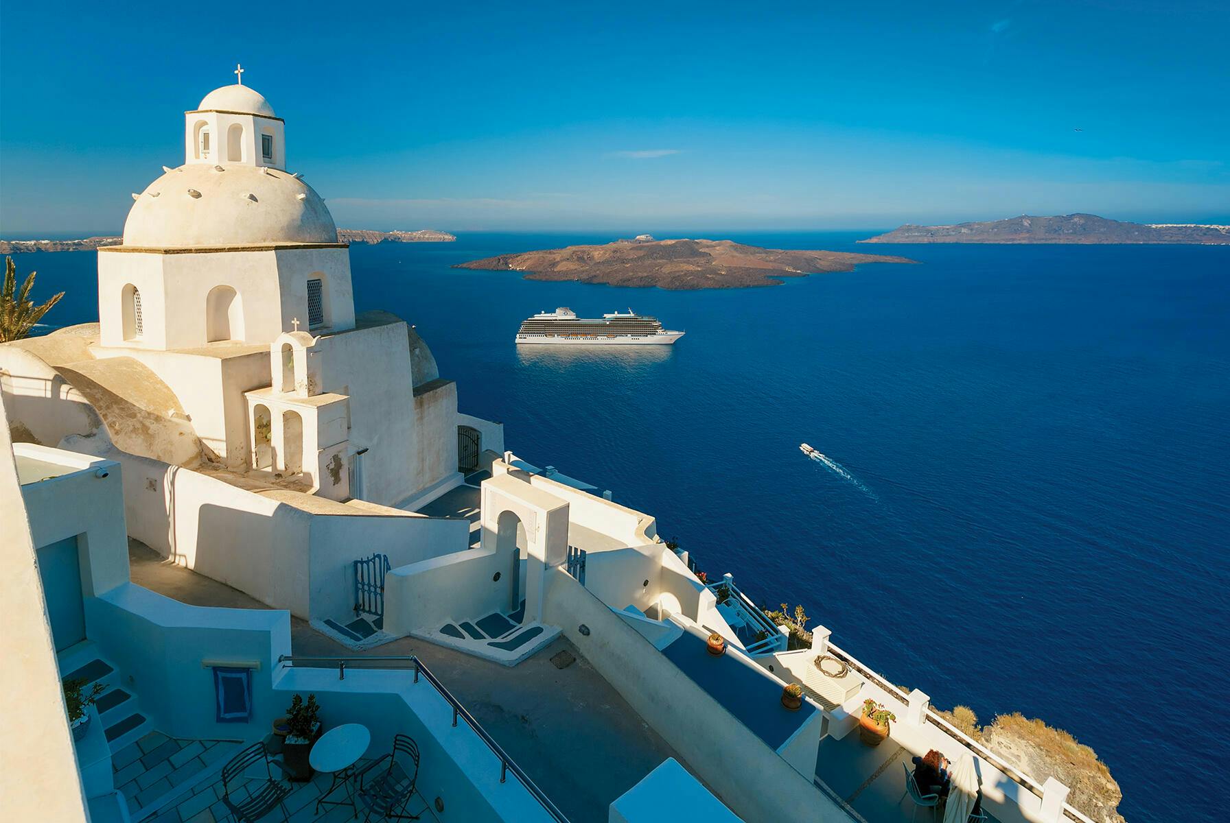 How to Score the Best All-Inclusive Cruise Deals