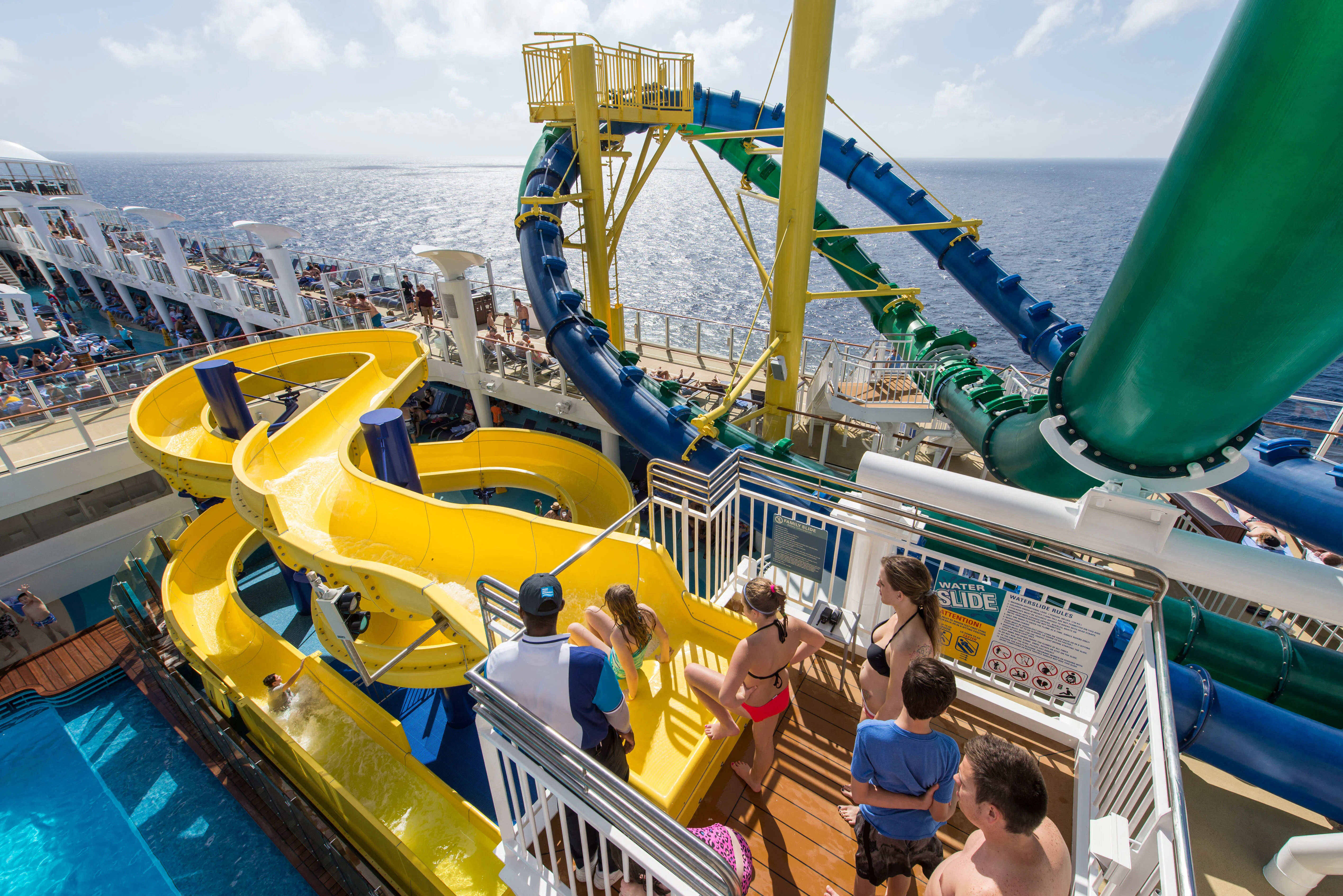 Norwegian's Breakaway and Breakaway Plus-Class Cruise Ships - Cruise Critic