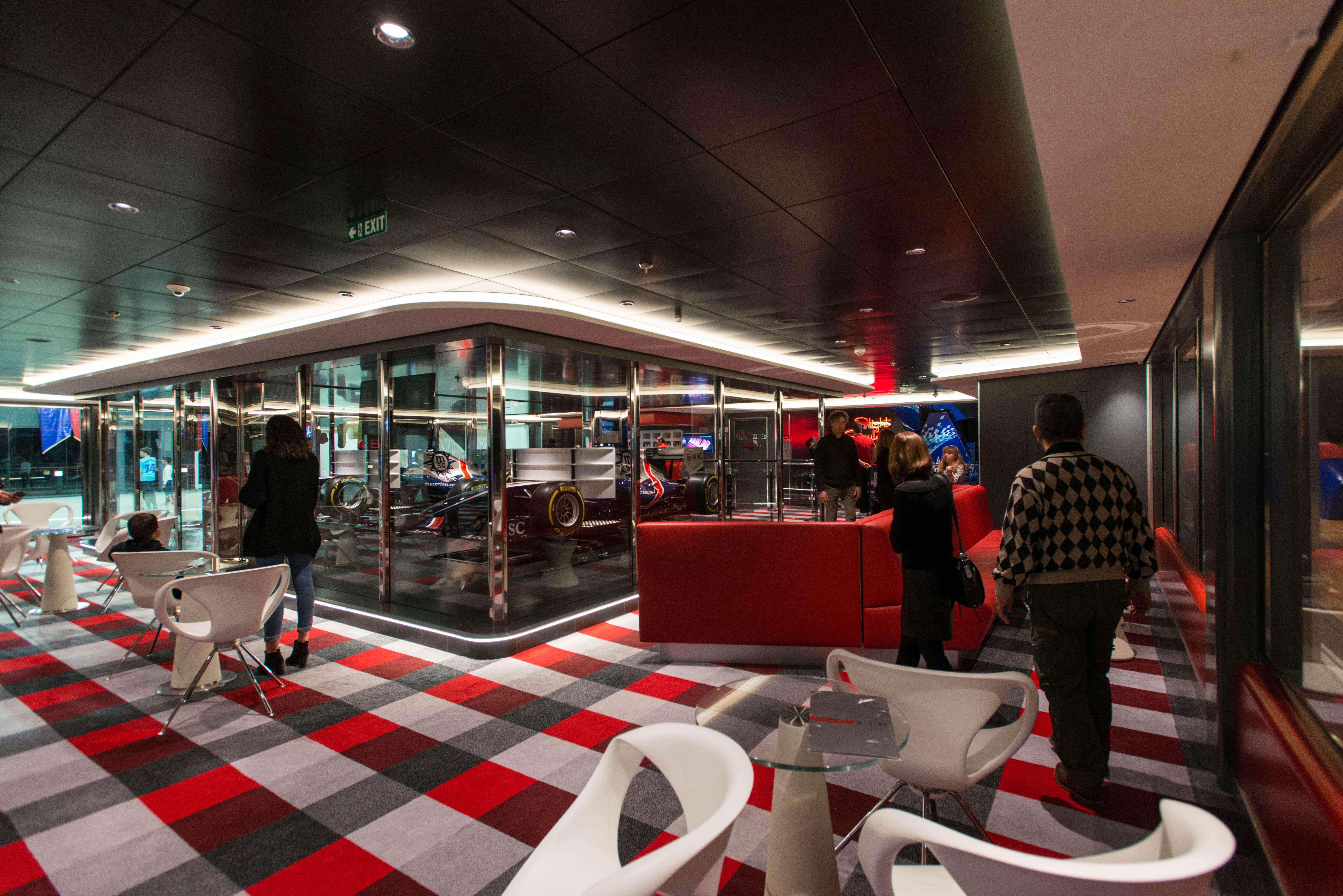 MSC Meraviglia Dining: Restaurants & Food on Cruise Critic