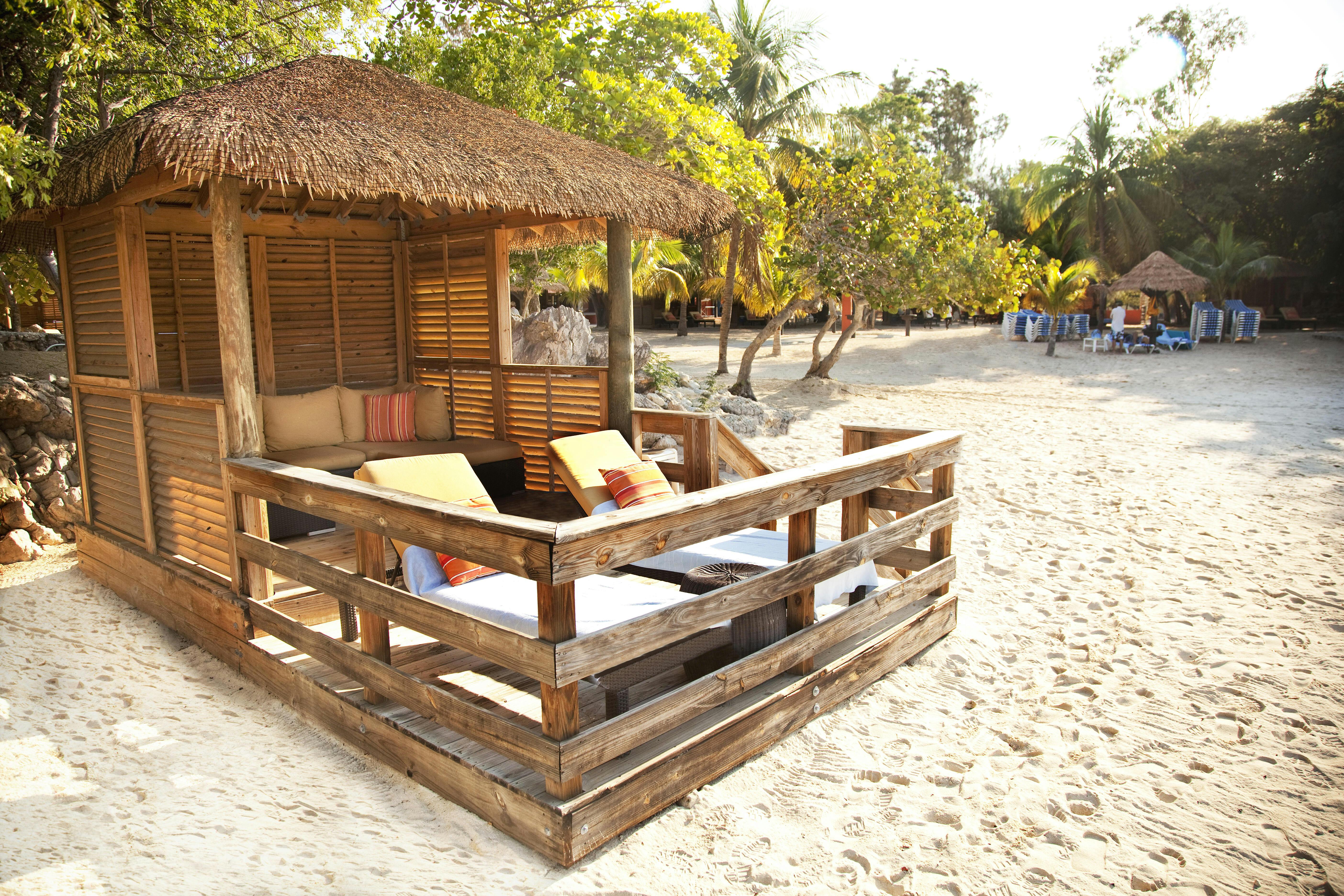 Your Guide to Labadee Cabanas