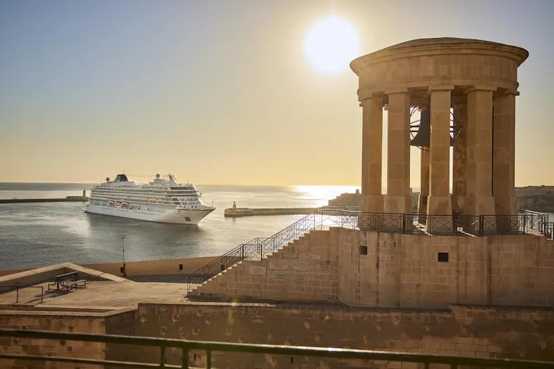 First Look at Viking Mars, Viking's Newest Ship - - Cruise Critic
