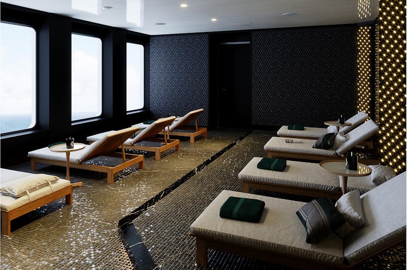 World Navigator Ship Review