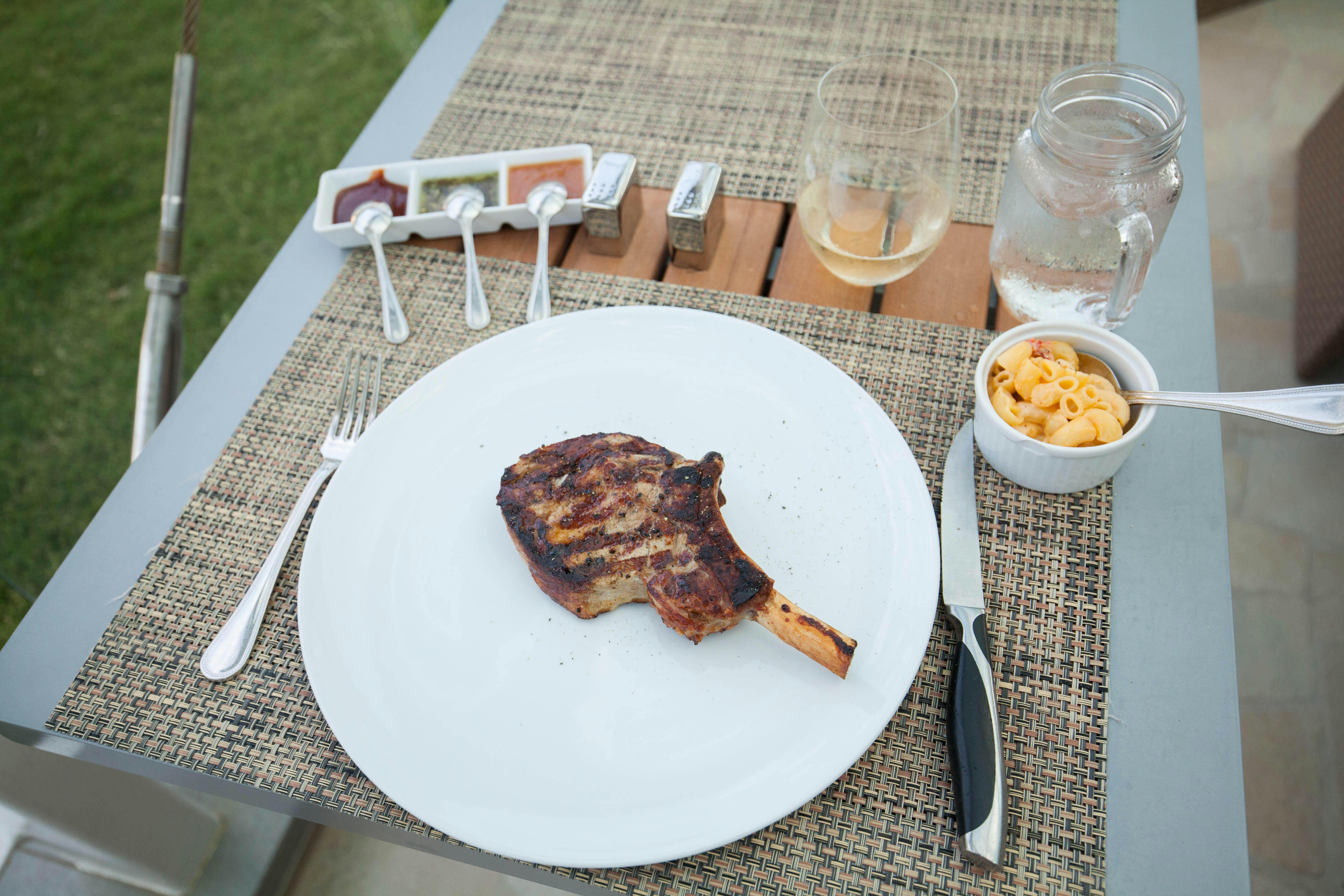 The Lawn Club: Celebrity Cruises' Outdoor Oasis