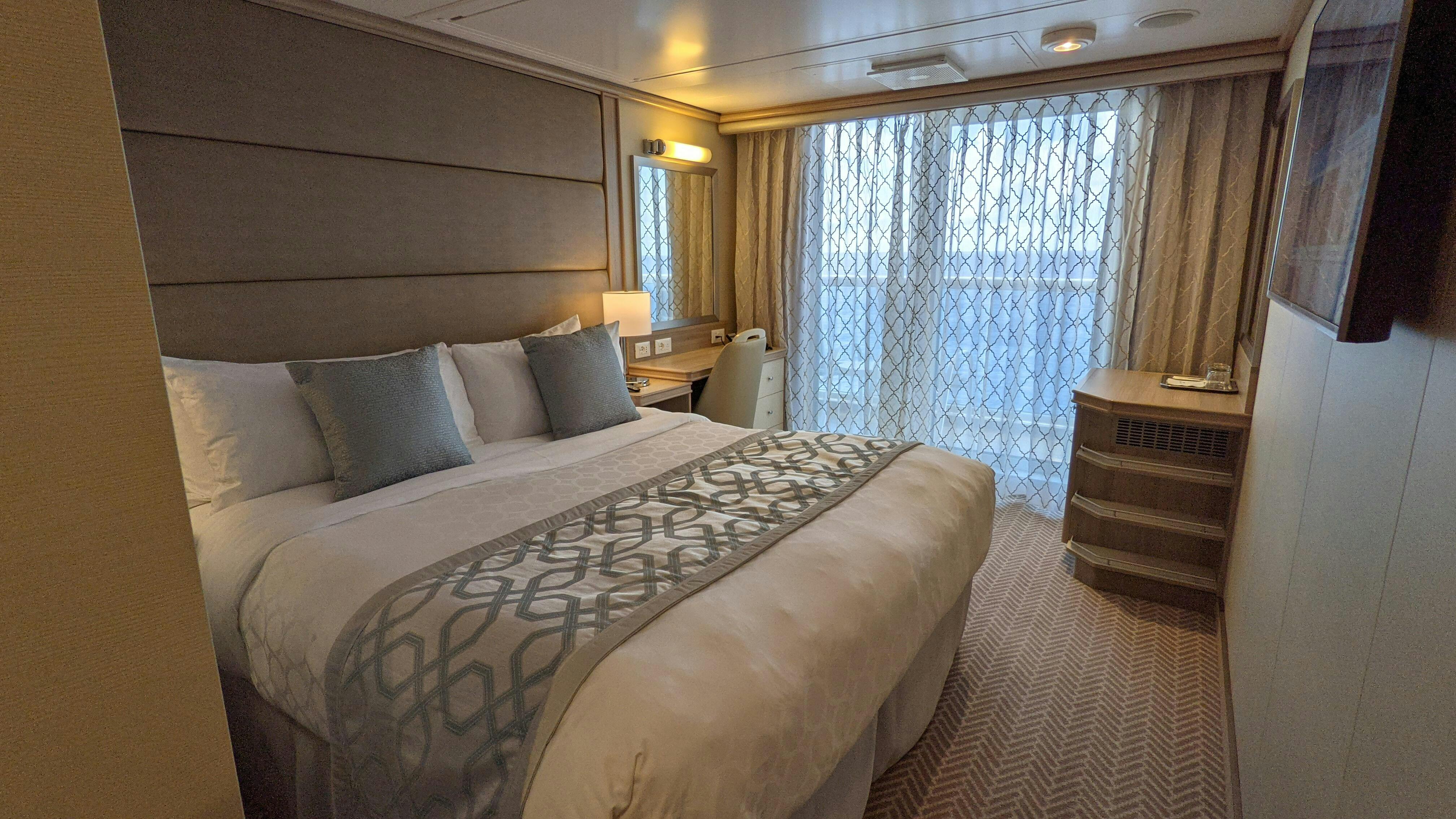 Enchanted Princess Cabins & Staterooms on Cruise Critic