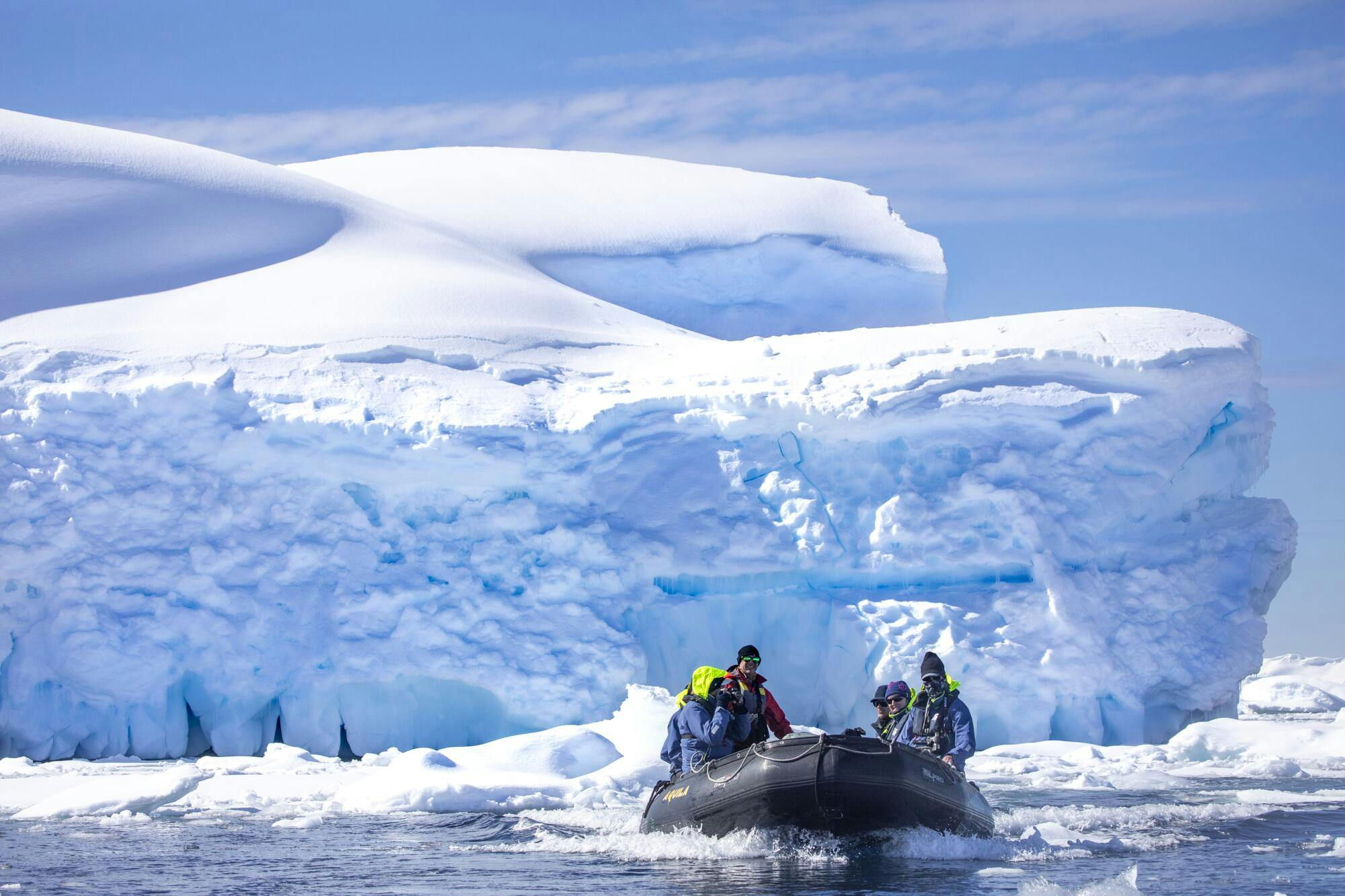 Zodiac Boats: What Is a Zodiac Boat on a Cruise Ship