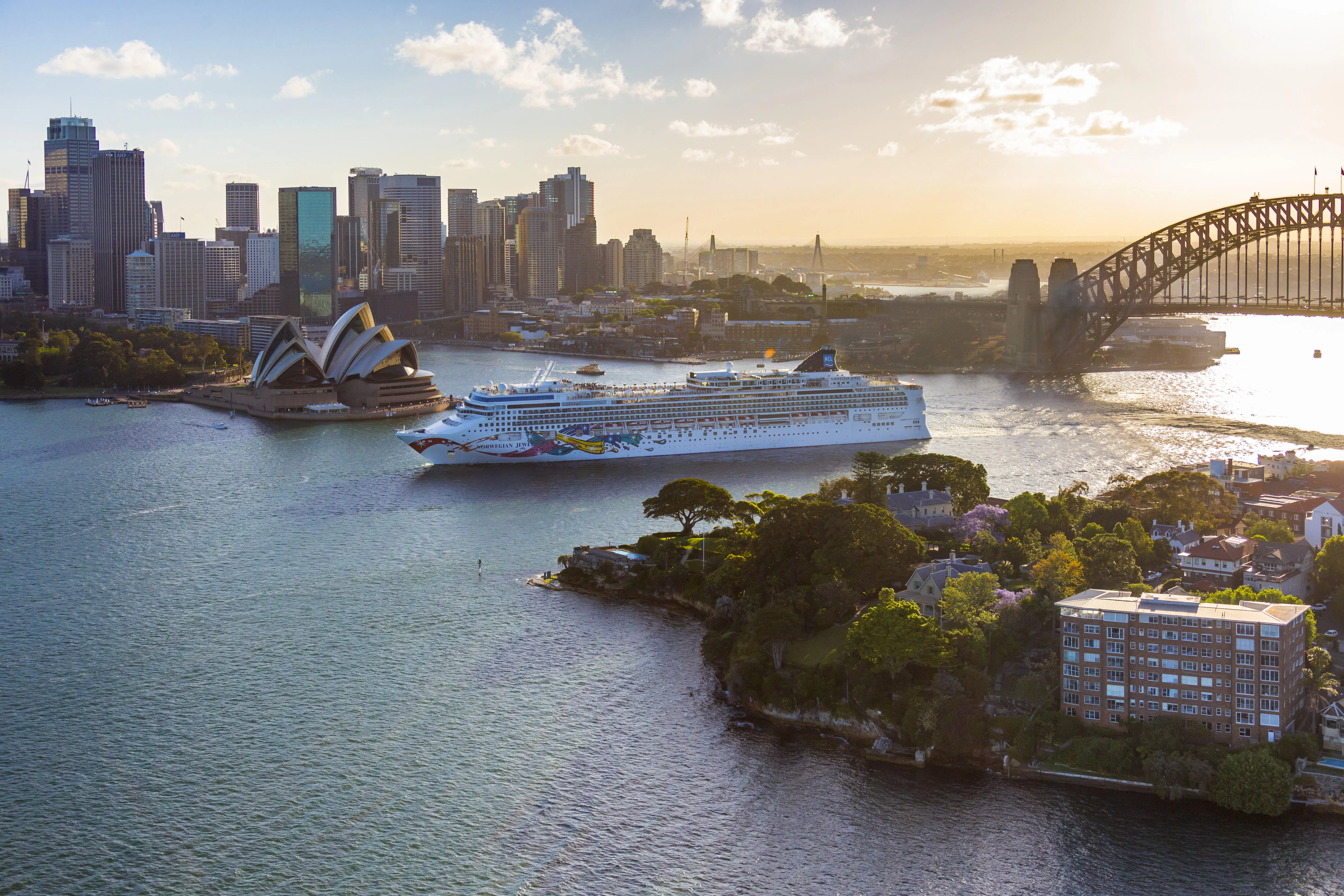 Australian Circumnavigation Cruise Tips - Cruise Critic