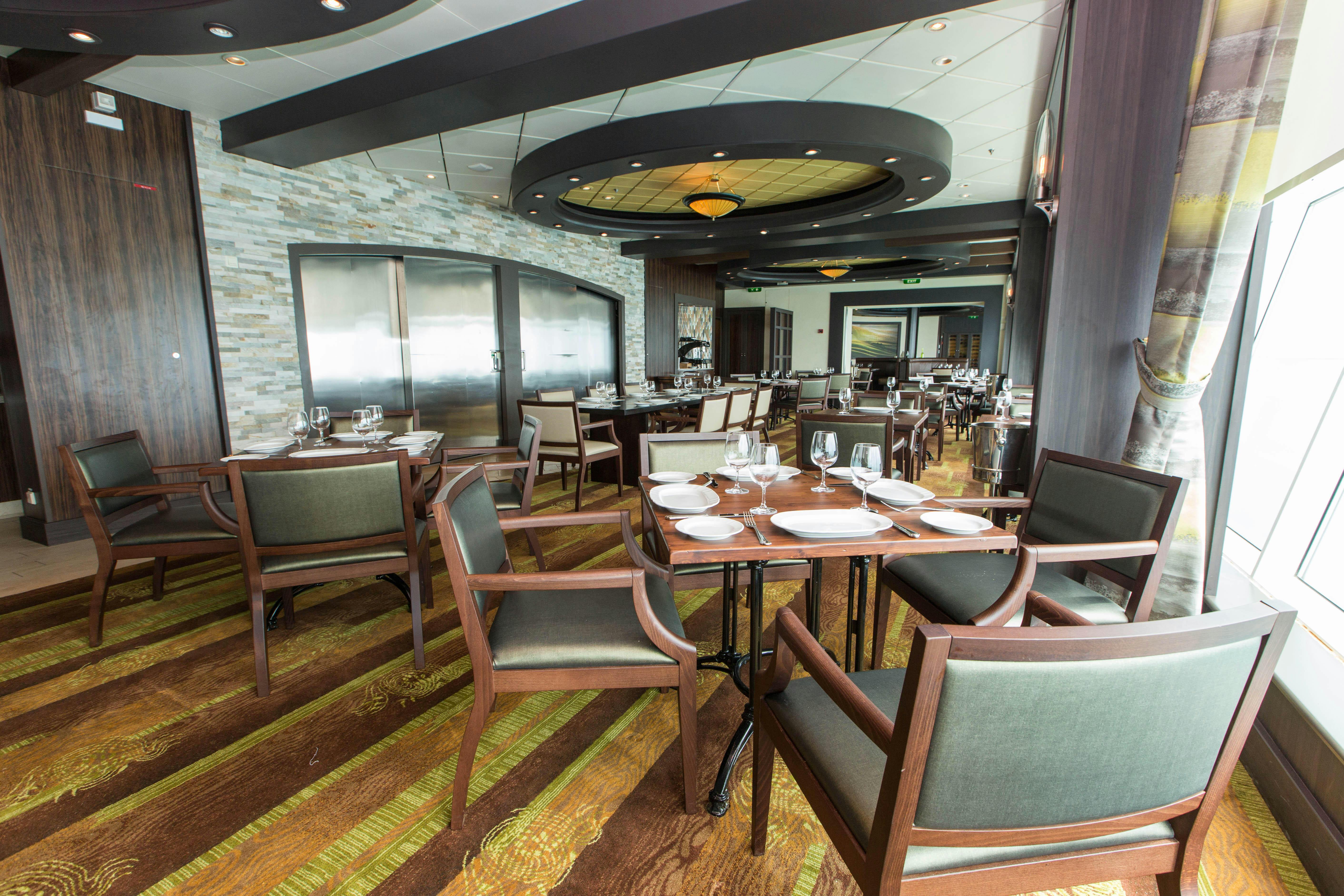 Royal Caribbean Liberty of the Seas Dining: Restaurants & Food on ...