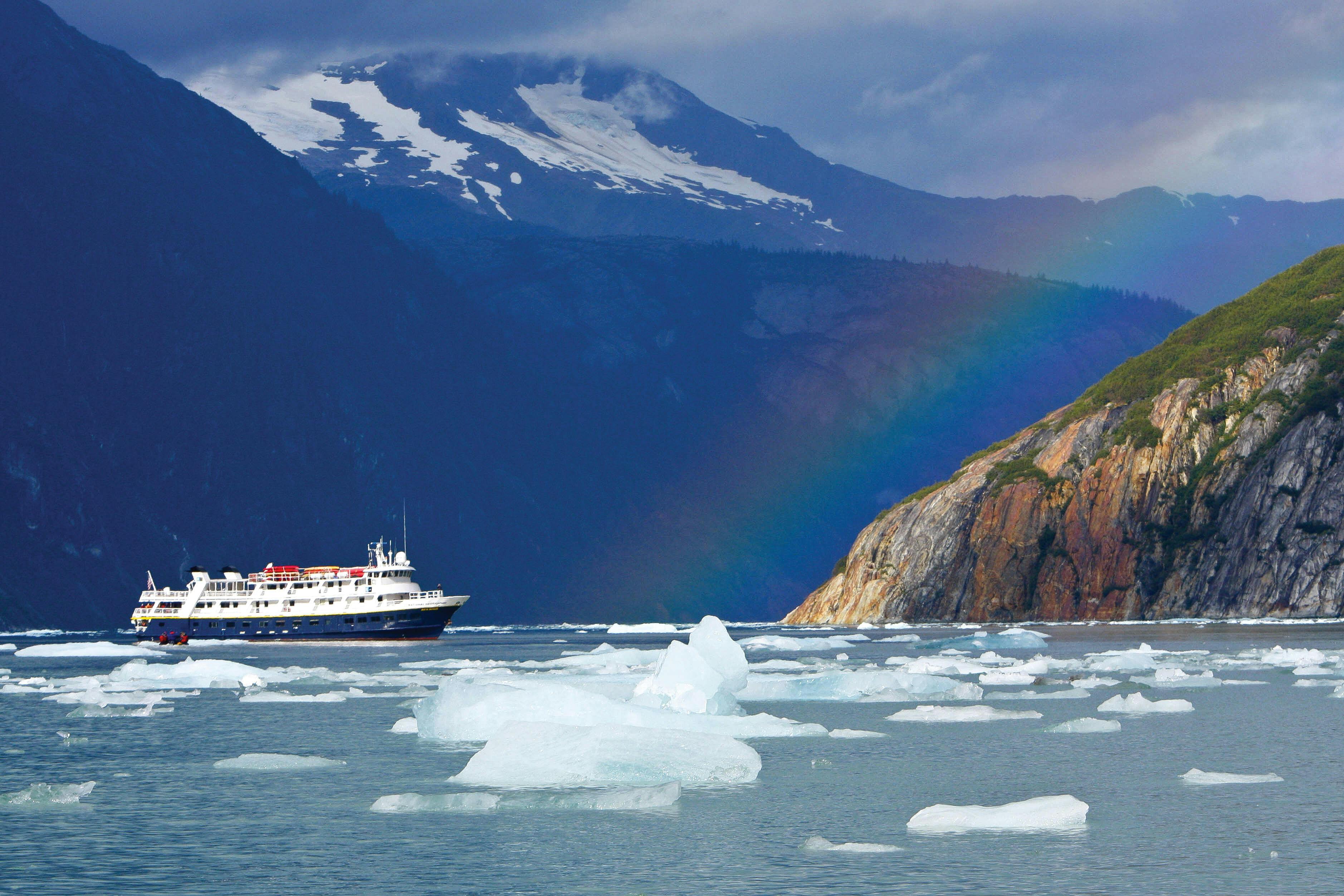 The Ultimate Small Ship Alaska Cruise Guide