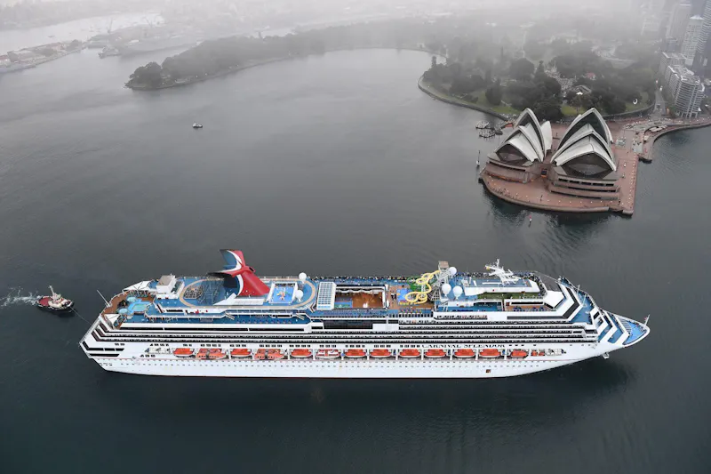 We’ll Keep Our Fares Family-Friendly, Pledges Carnival Australia Boss