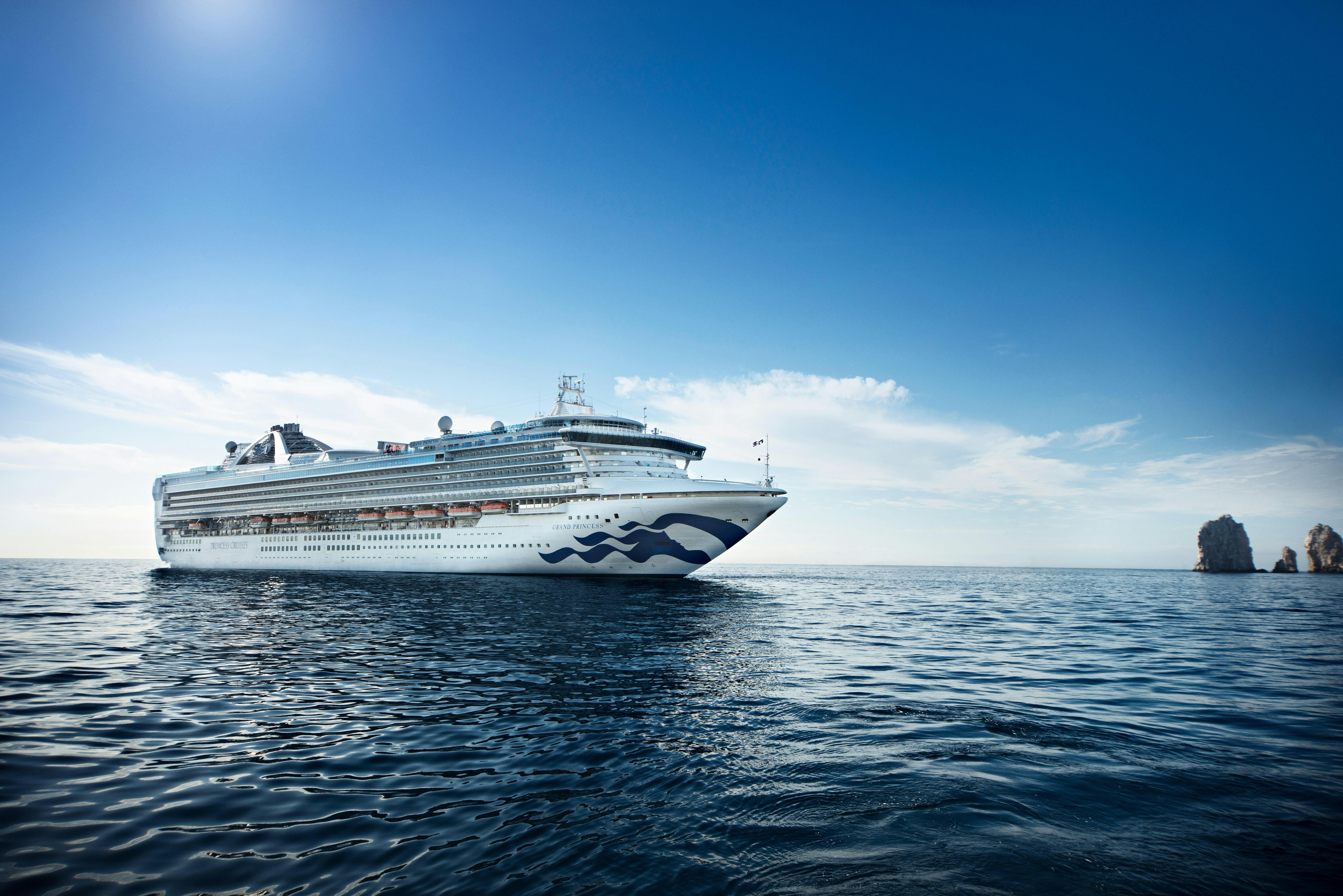 Princess Cruises News: Regal Princess to Undergo Dry Dock