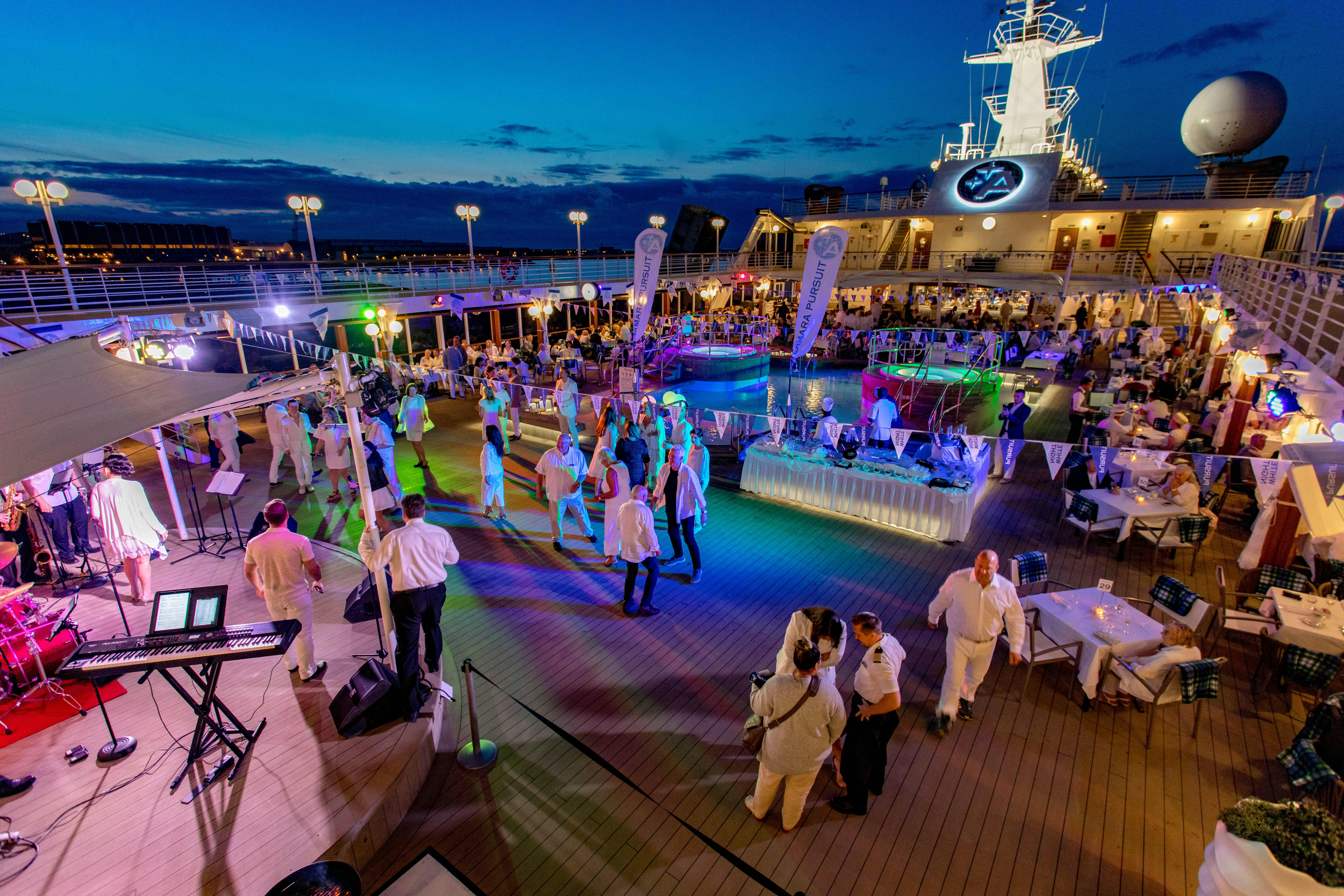 Azamara History: Azamara Cruises Then & Now