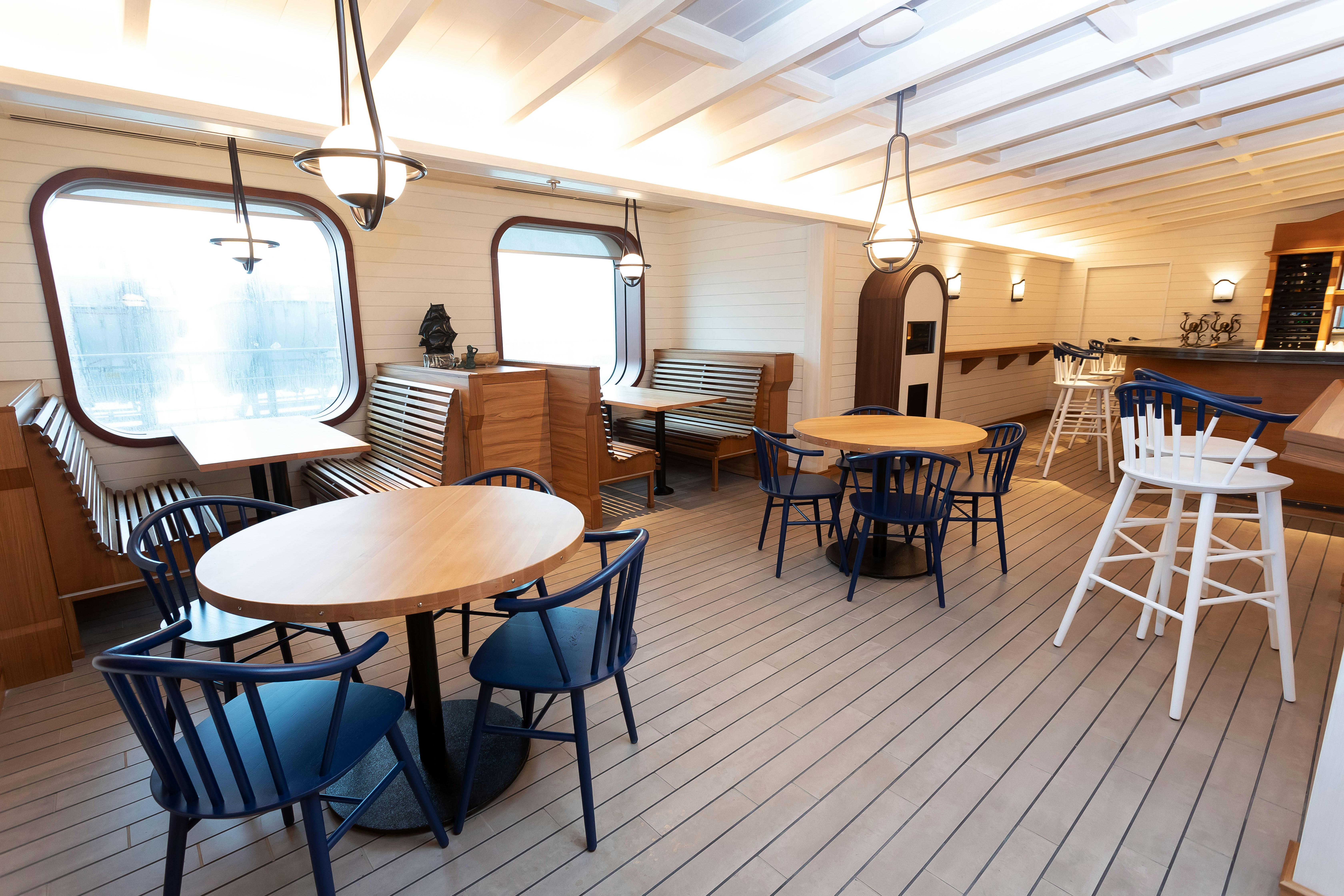 Virgin Voyages Scarlet Lady Dining: Restaurants & Food on Cruise Critic